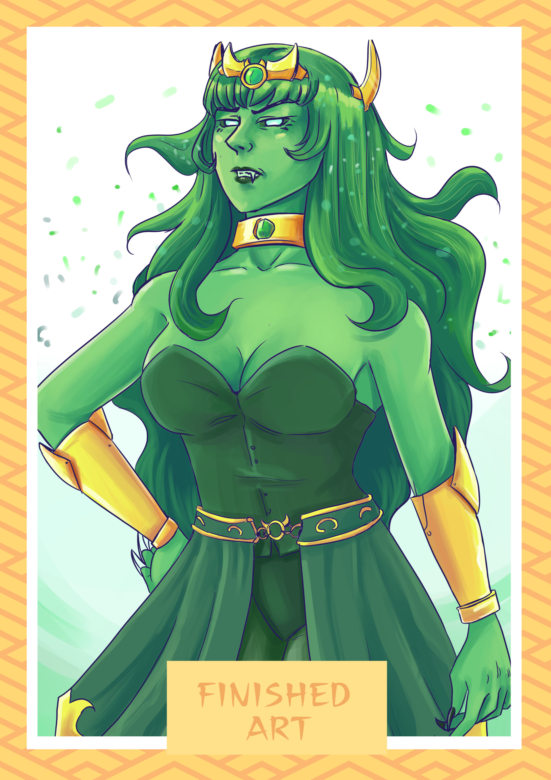 ArtStation - Finished art