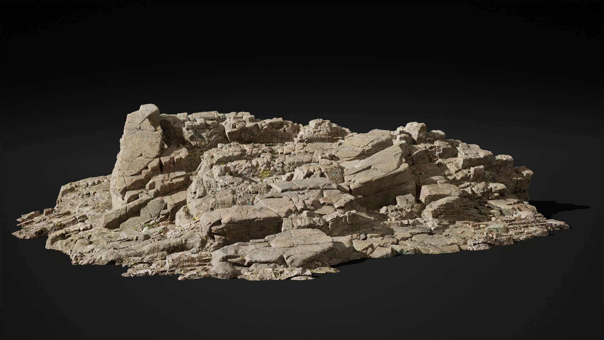 Jack McKelvie - Environment Artist - Iceland|Nordic|Moab Assemblies On The Unreal Marketplace