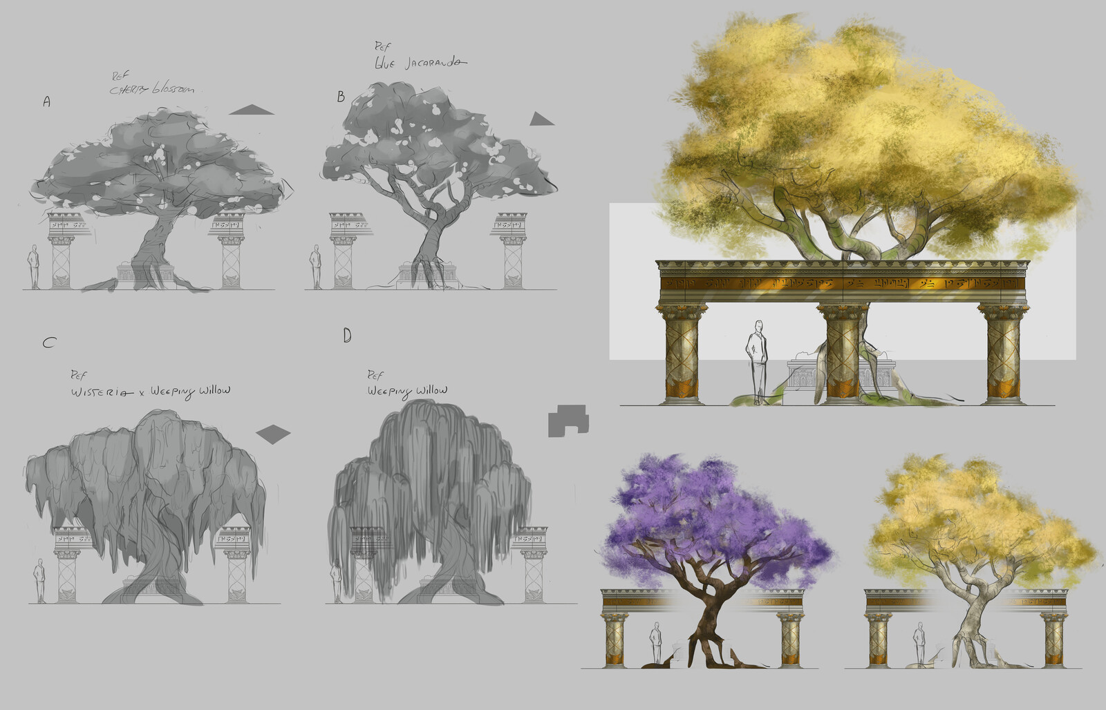 Fe Mesquita - The forgotten Lord's room.