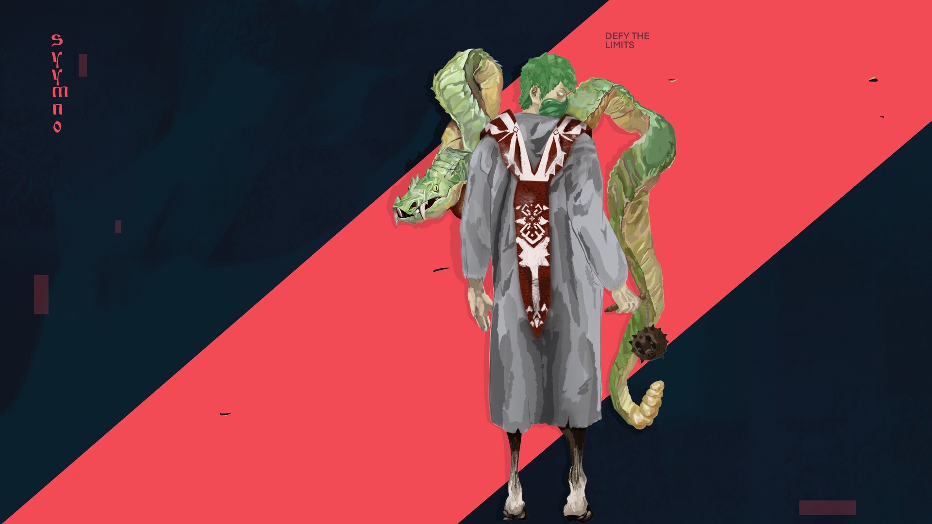 ArtStation - Character design