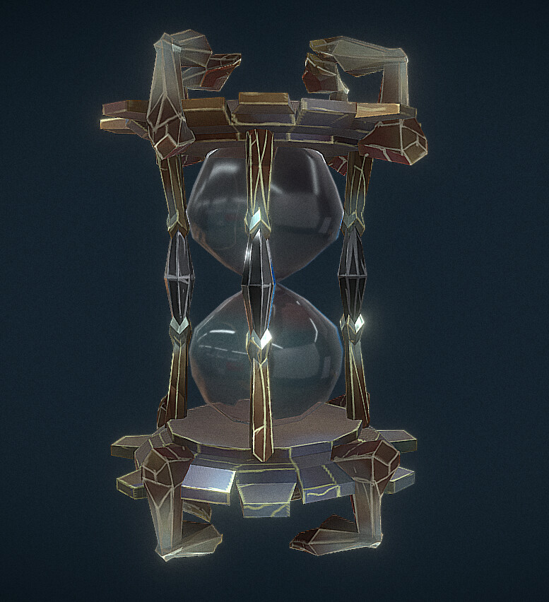 Azaria Durant - HOURGLASS