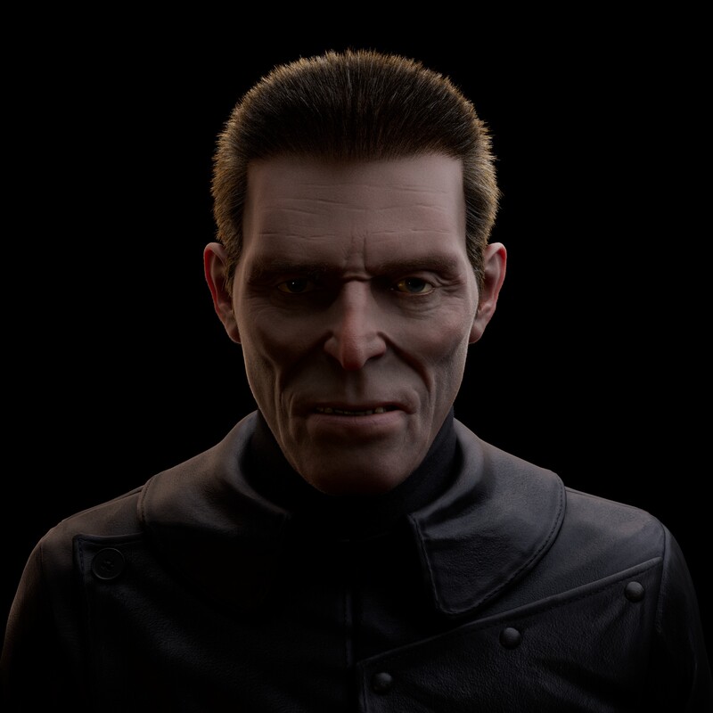 ArtStation - David Gagné