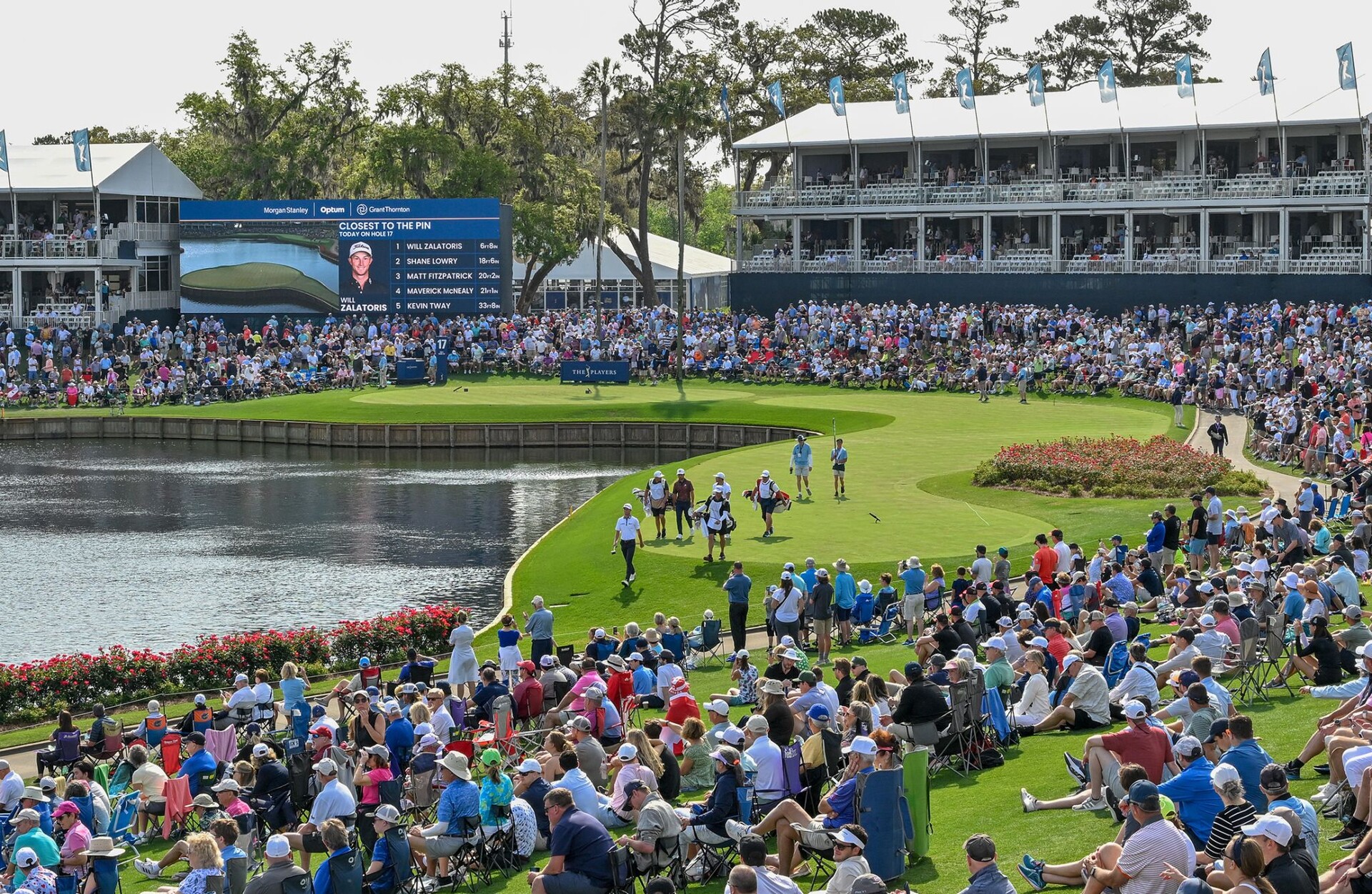 Kim Timbone - PGA Tournament's LED Displays