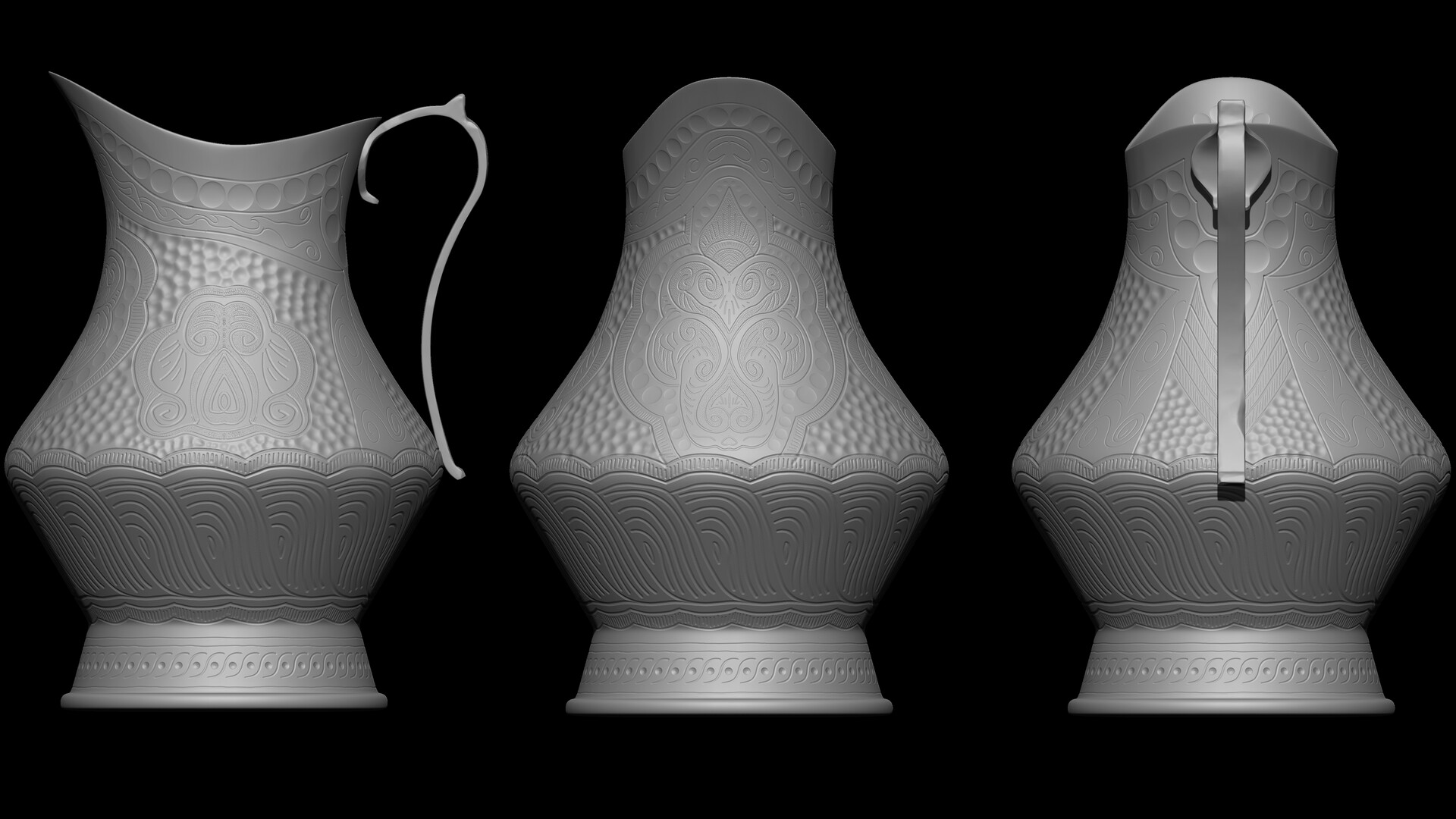 Jamie Errington - Little Metal Jug