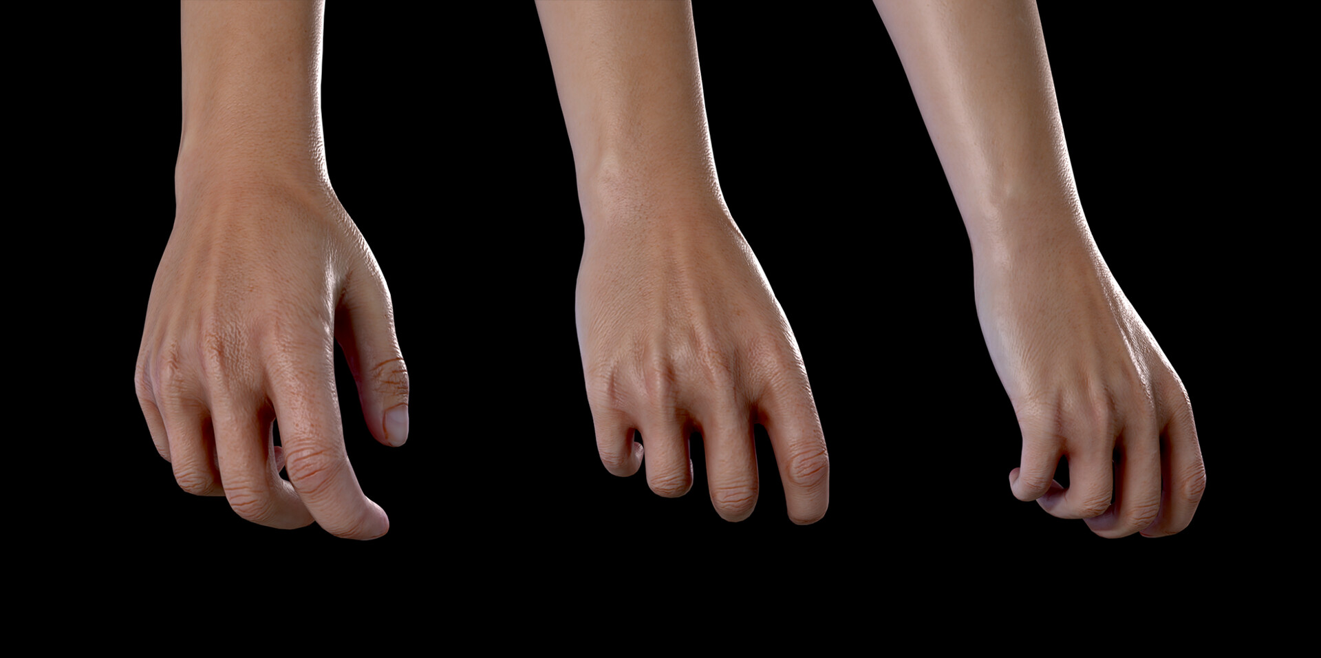 Bhavin Barbhaya - CHARACTER ART