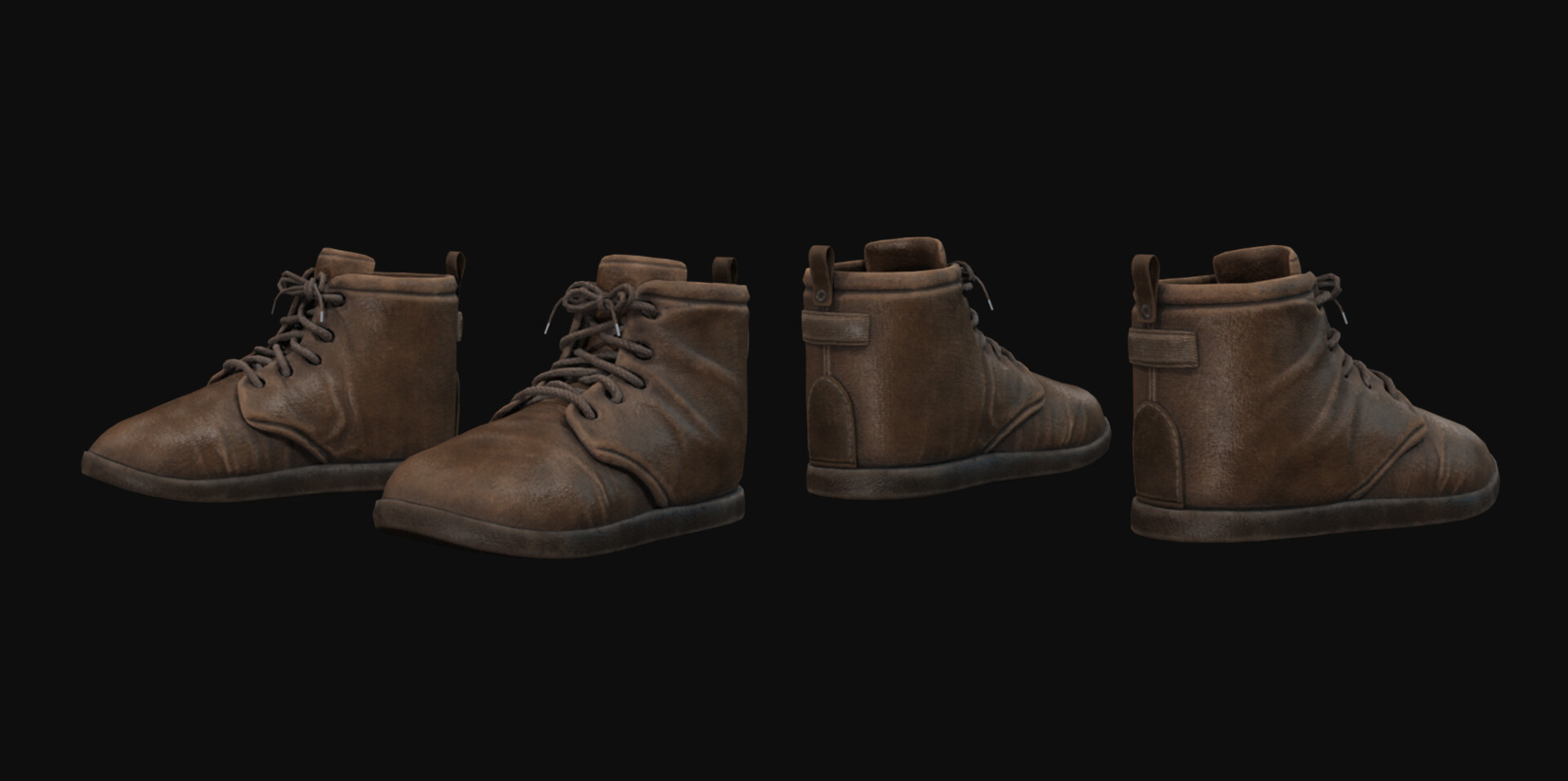 Bhavin Barbhaya - CHARACTER ART