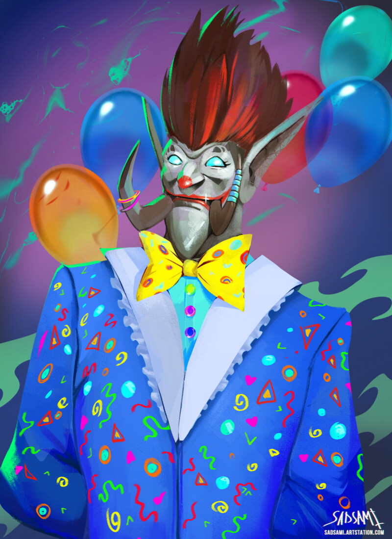 ArtStation - Arina Shcherbachevitch