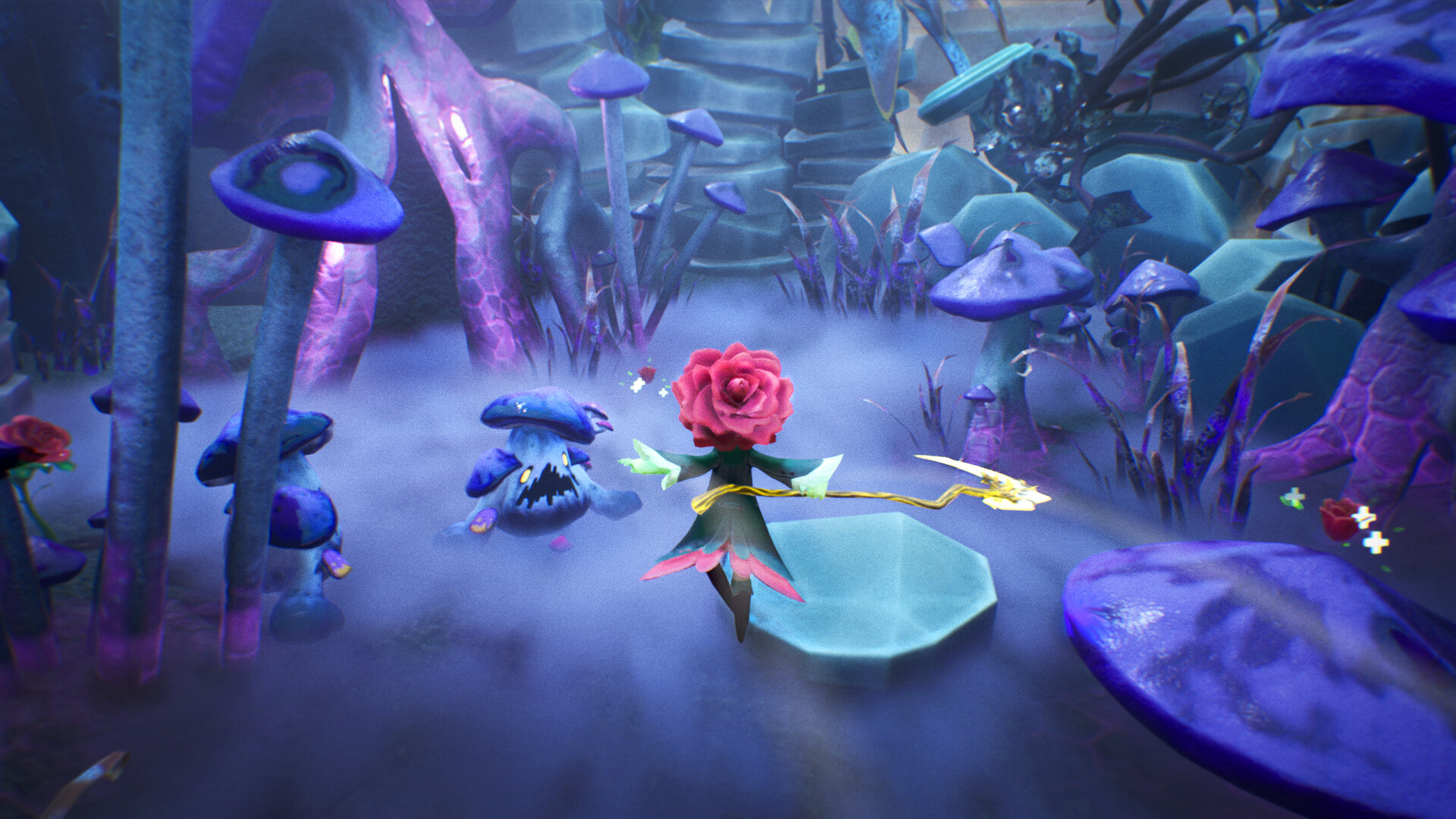 Devin Busenbark - Student Game Team Project - Green Reaper