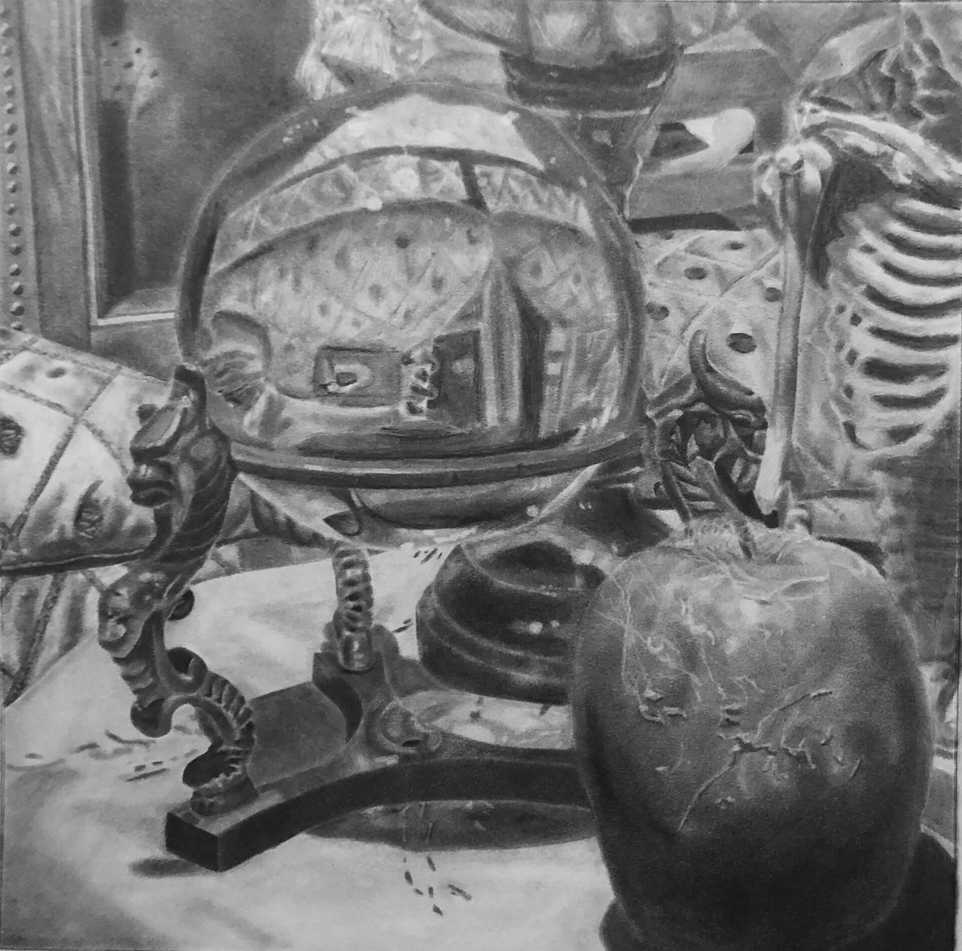ArtStation - Misc. Traditional works