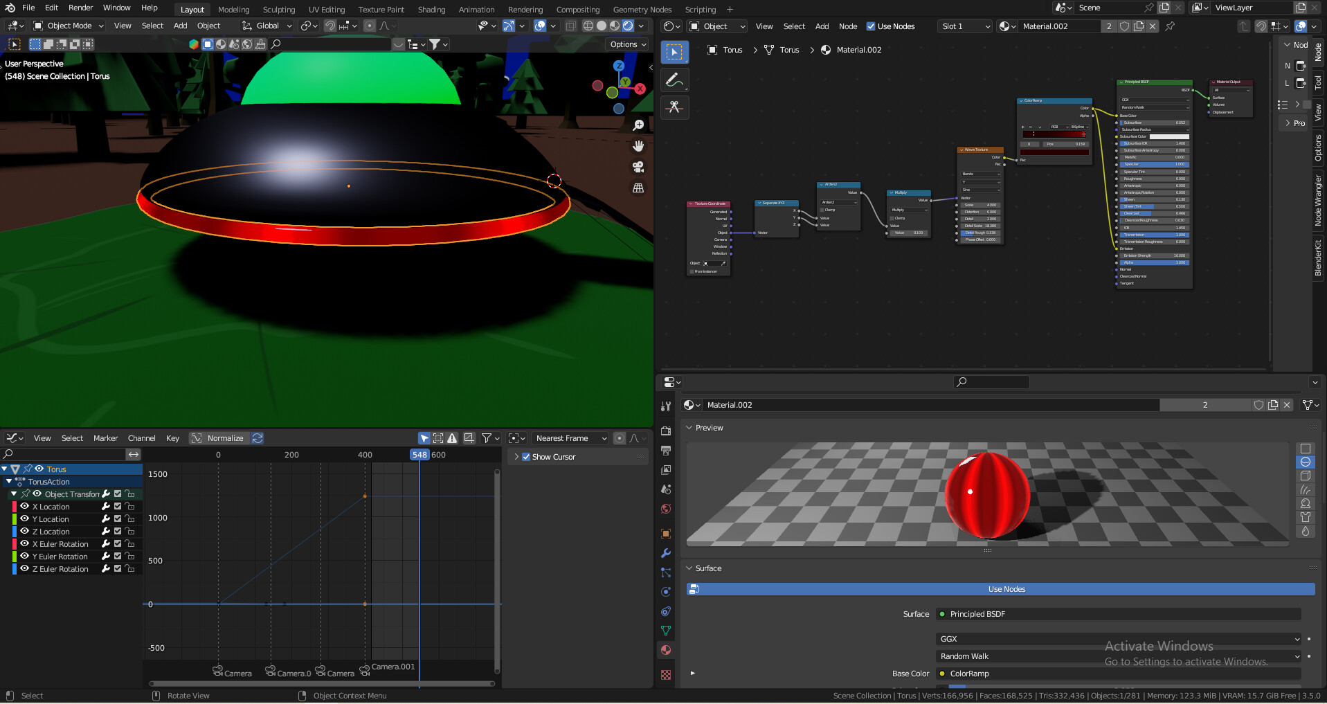 Marc Bedoya - [WIP] Visitor from Planet X