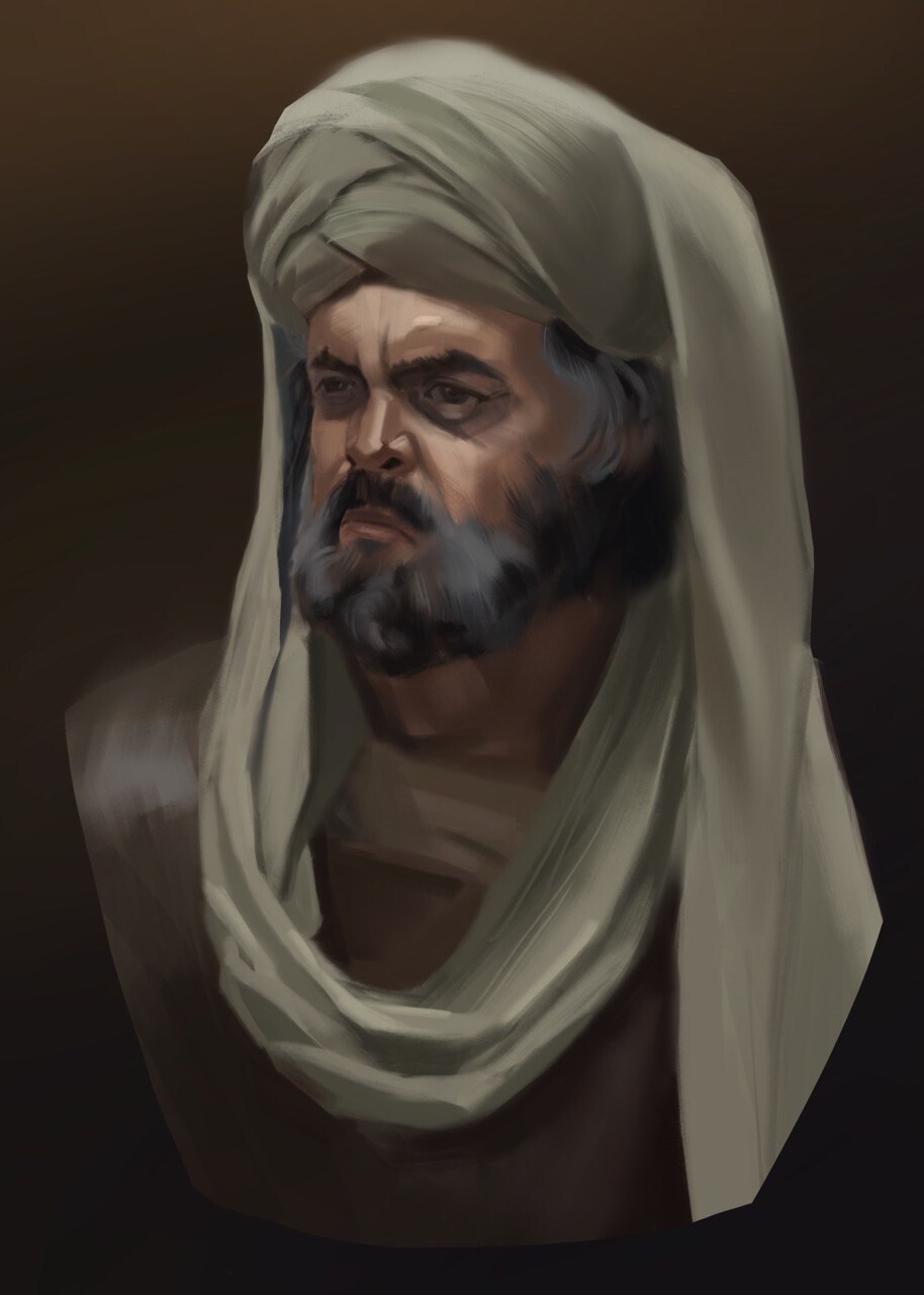 ArtStation - Portrait Studies