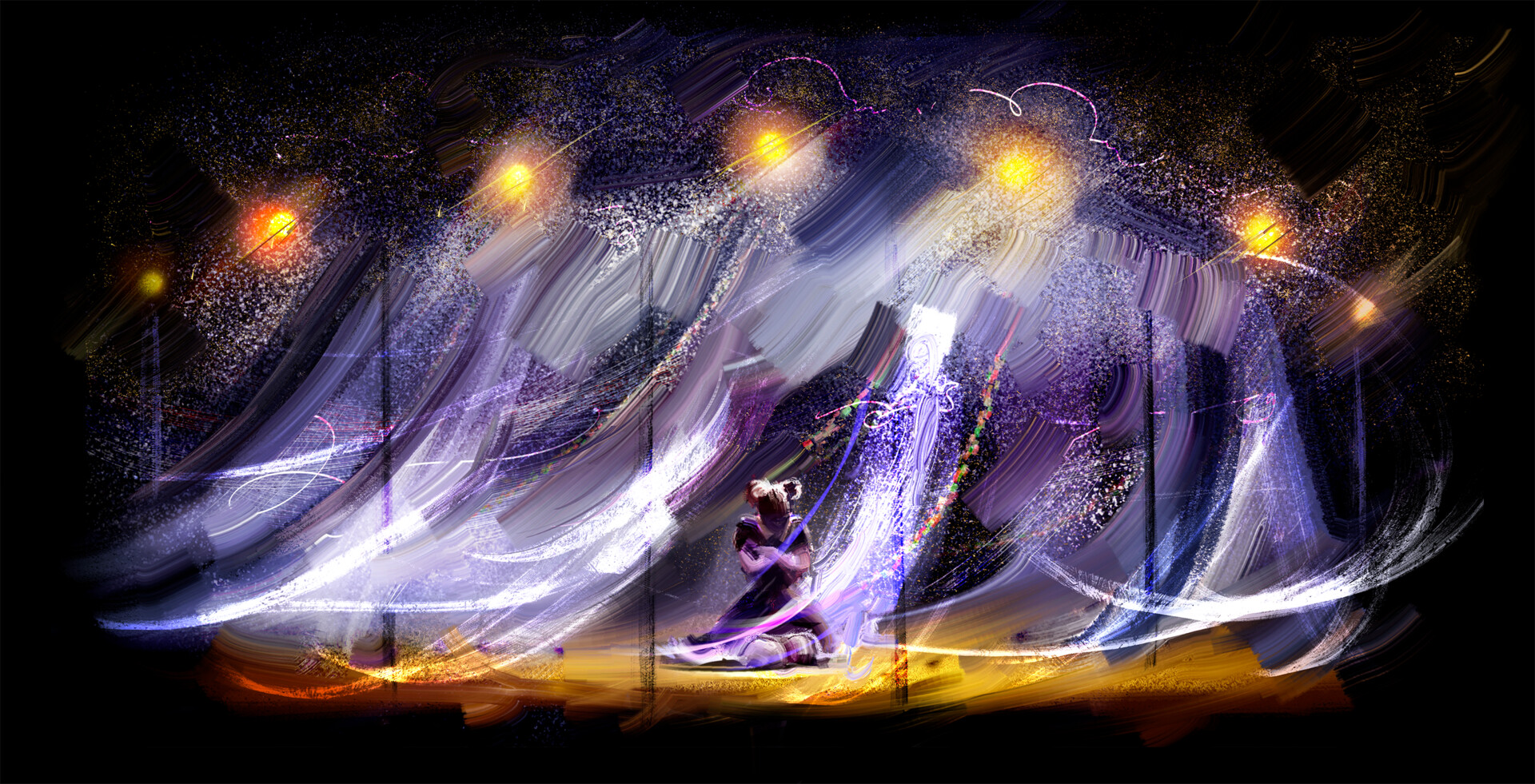 ArtStation - red cholera