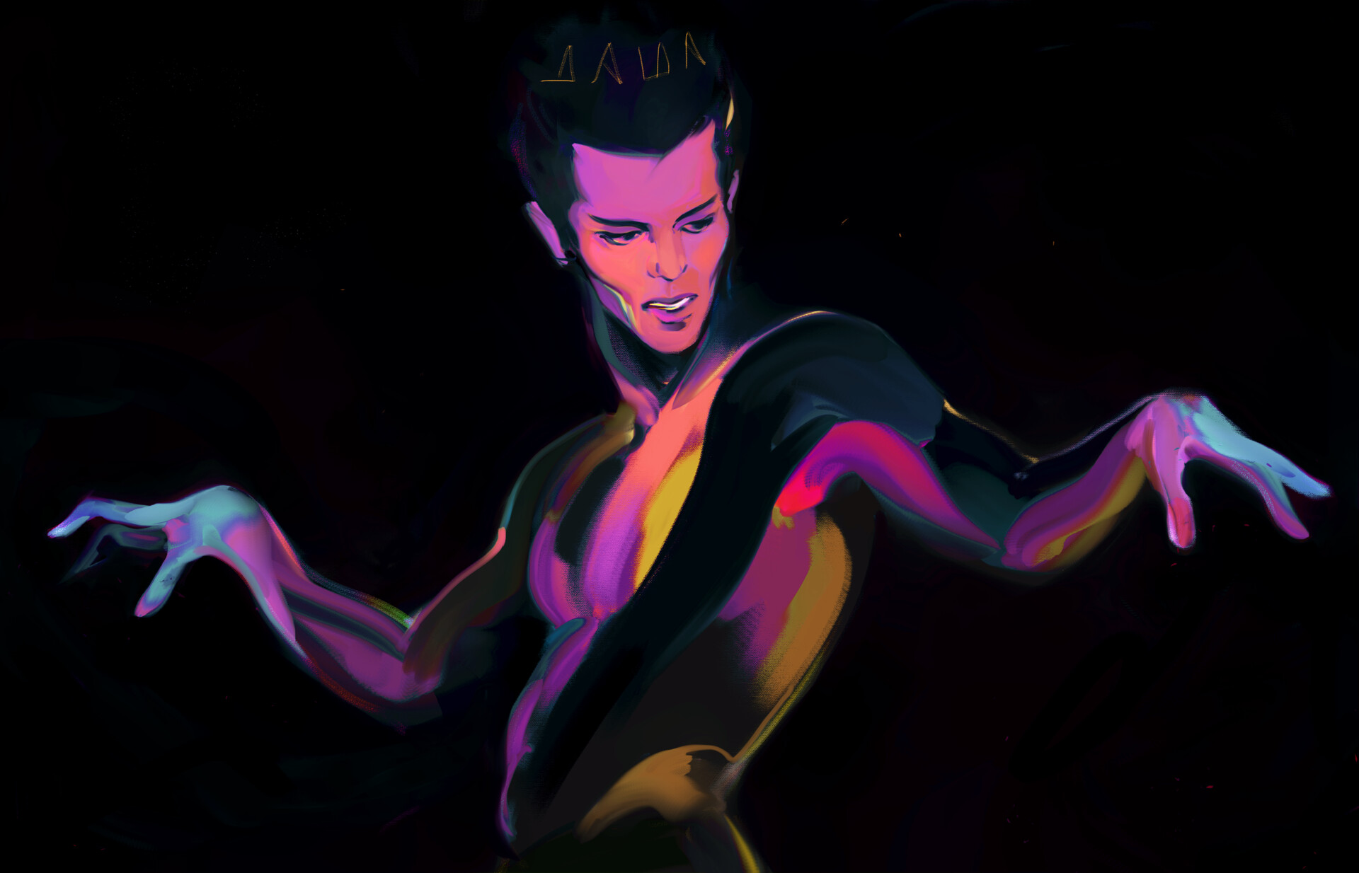 ArtStation - Richard Kruspe