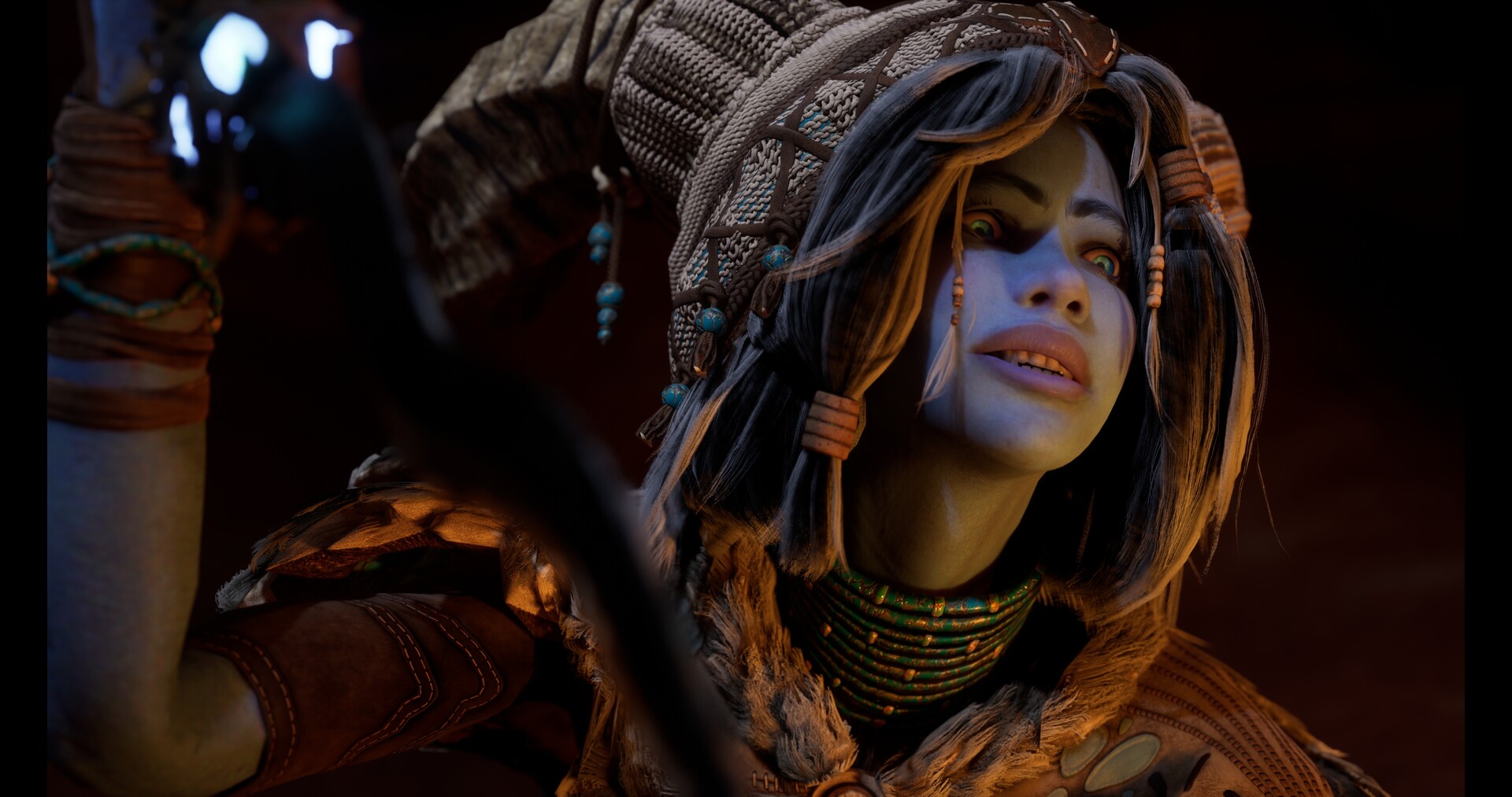 ArtStation - Character Lighting Study - #1