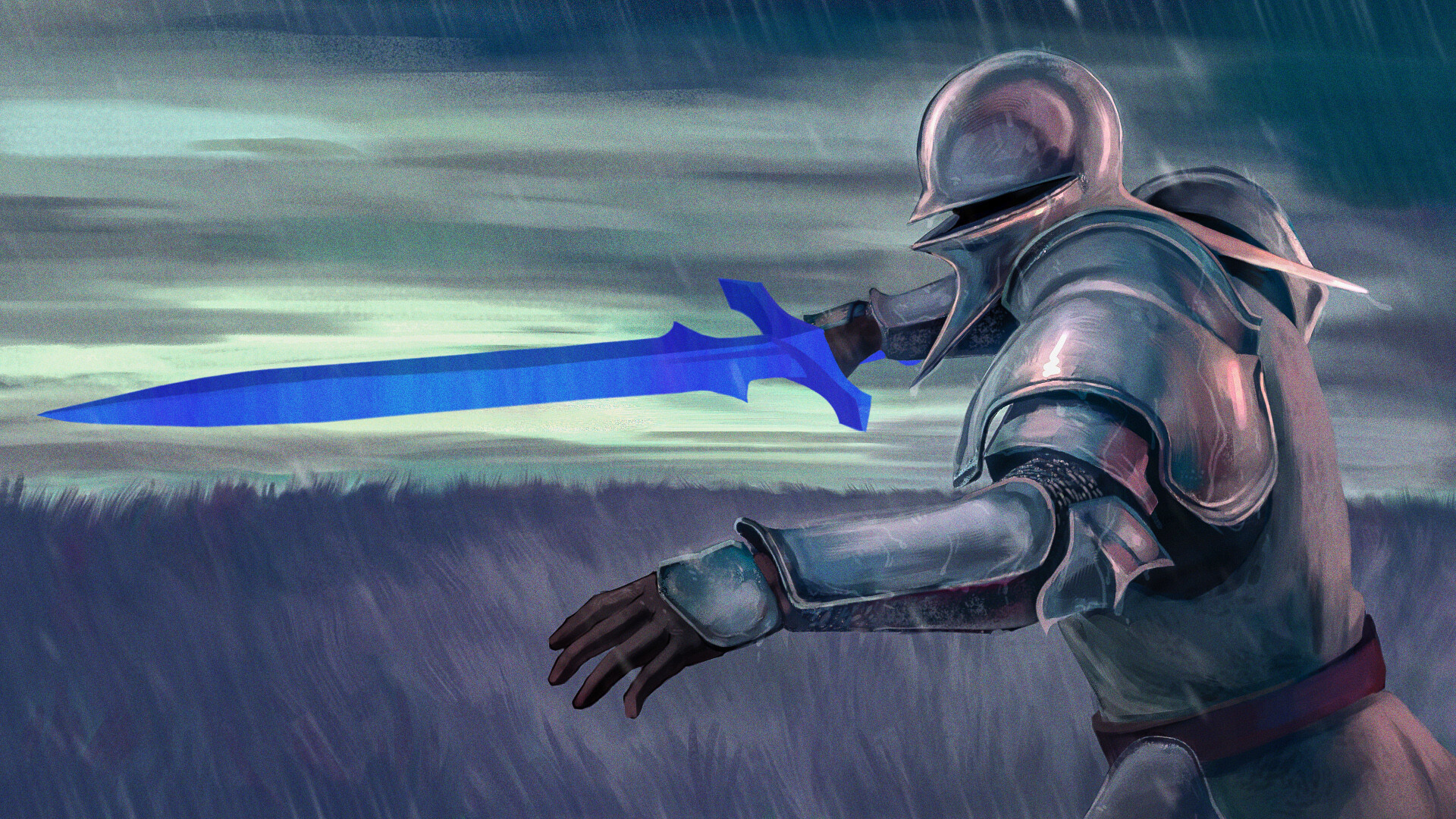 ArtStation - Field Knight