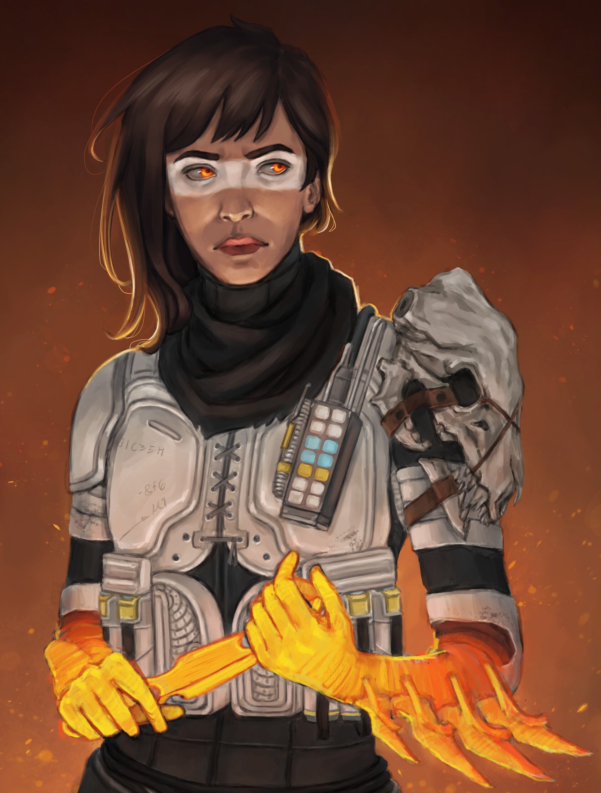 ArtStation - Solar Hunter