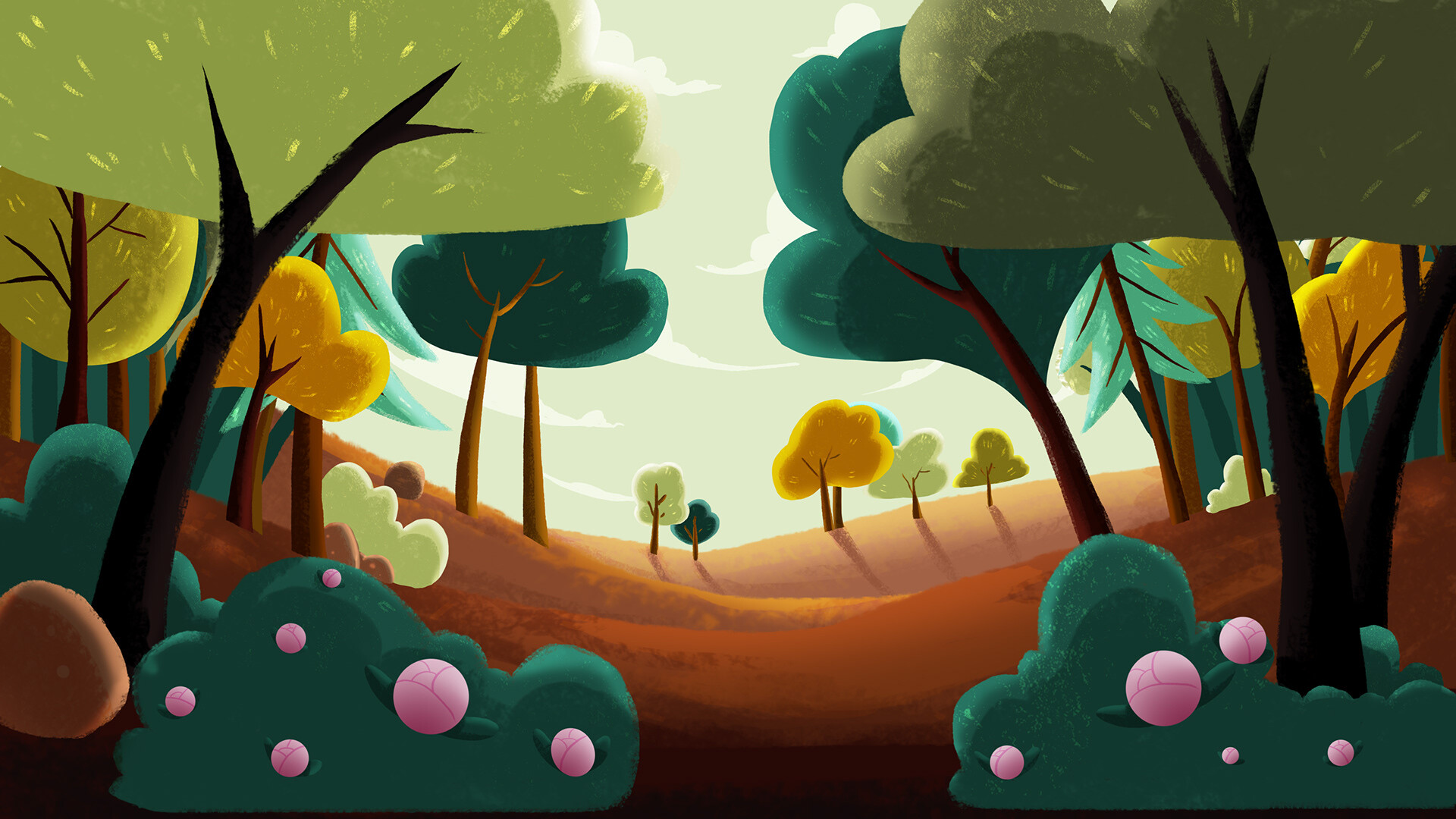 ArtStation - Background