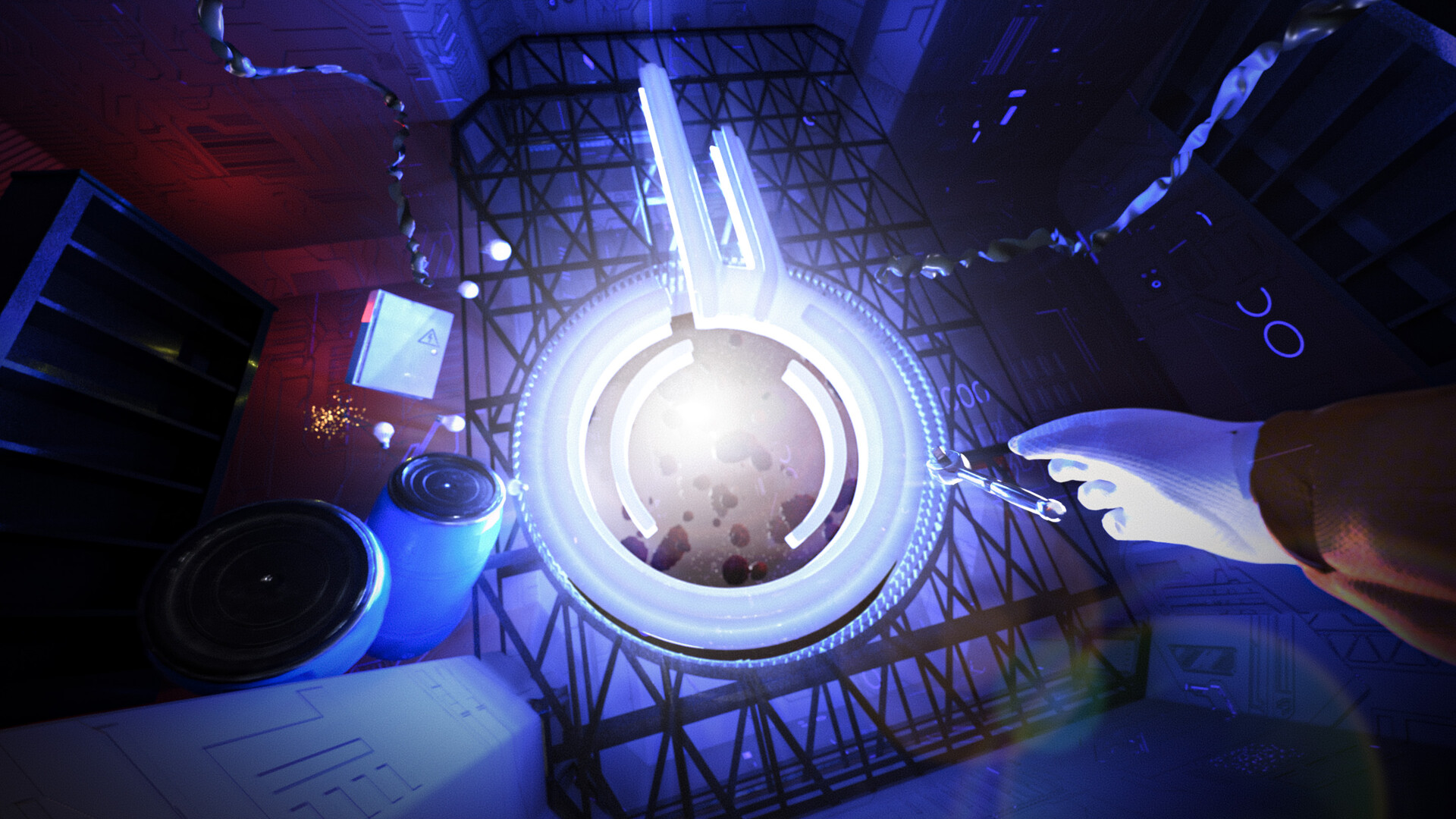 ArtStation - Butterfingers