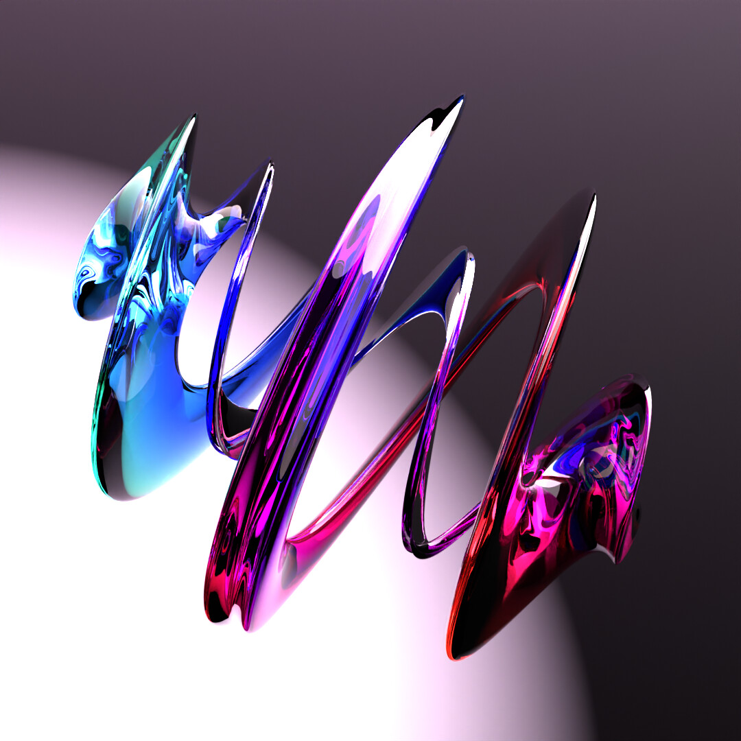 Sherry Batra - Evolving | 3d Animation