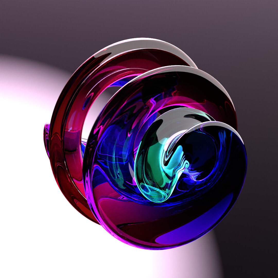 Sherry Batra - Evolving | 3d Animation