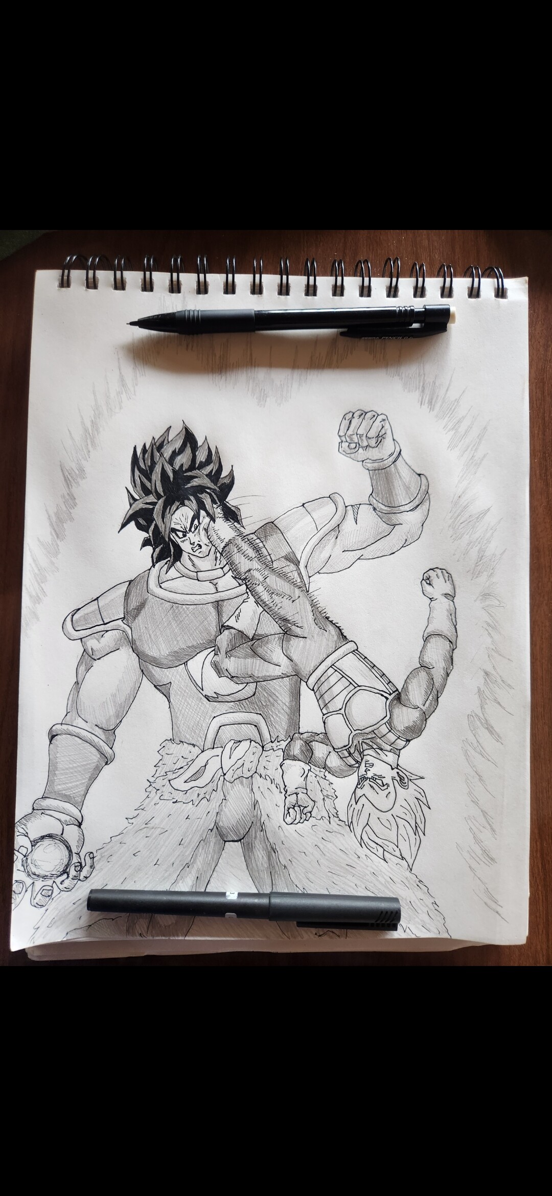 ArtStation - DBS Fanart 1