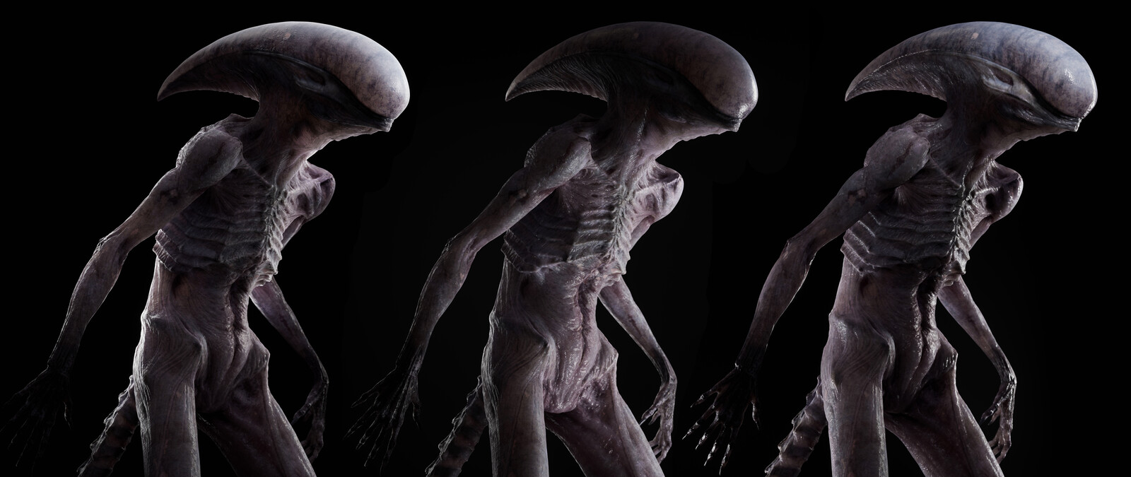 Jared Chavez - Neomorph - UE5