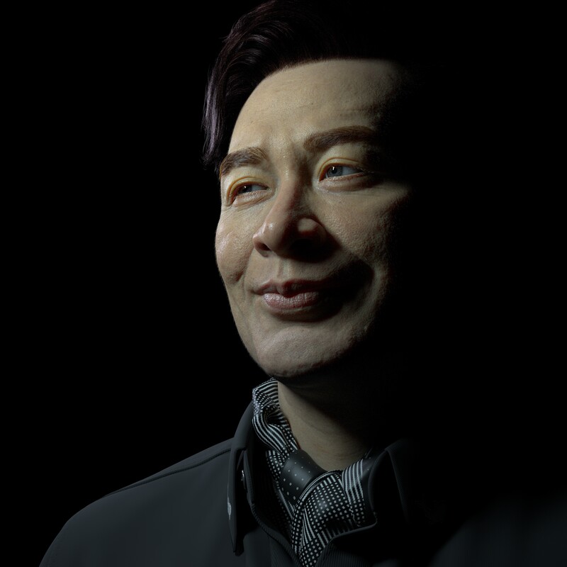 ArtStation - SUPER P SUPER P