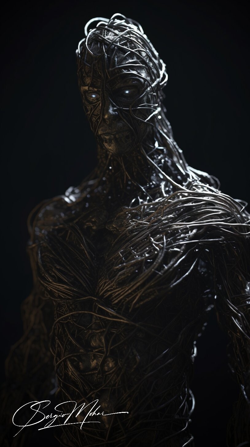 ArtStation - Wired Identity