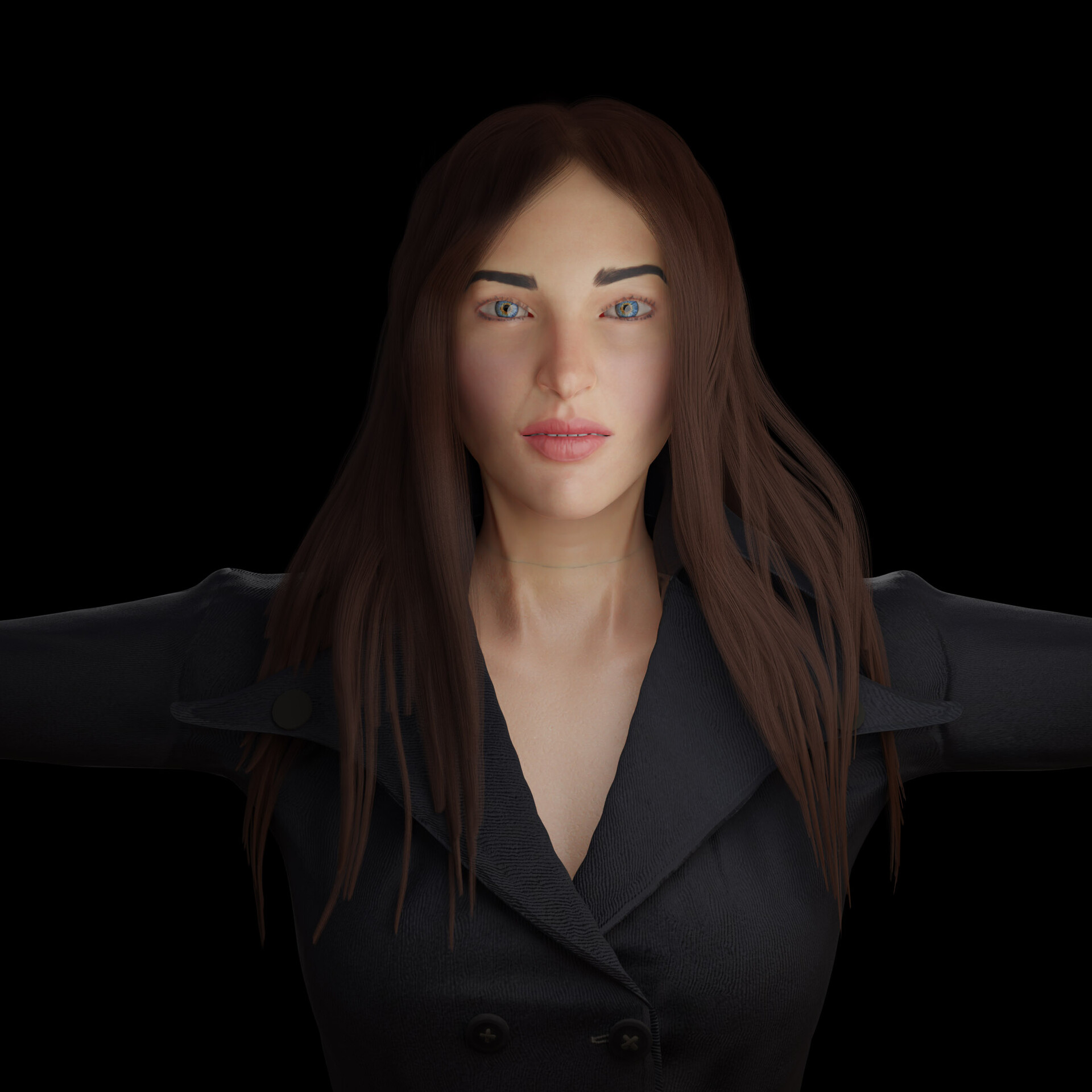 ArtStation - Realistic Modeling