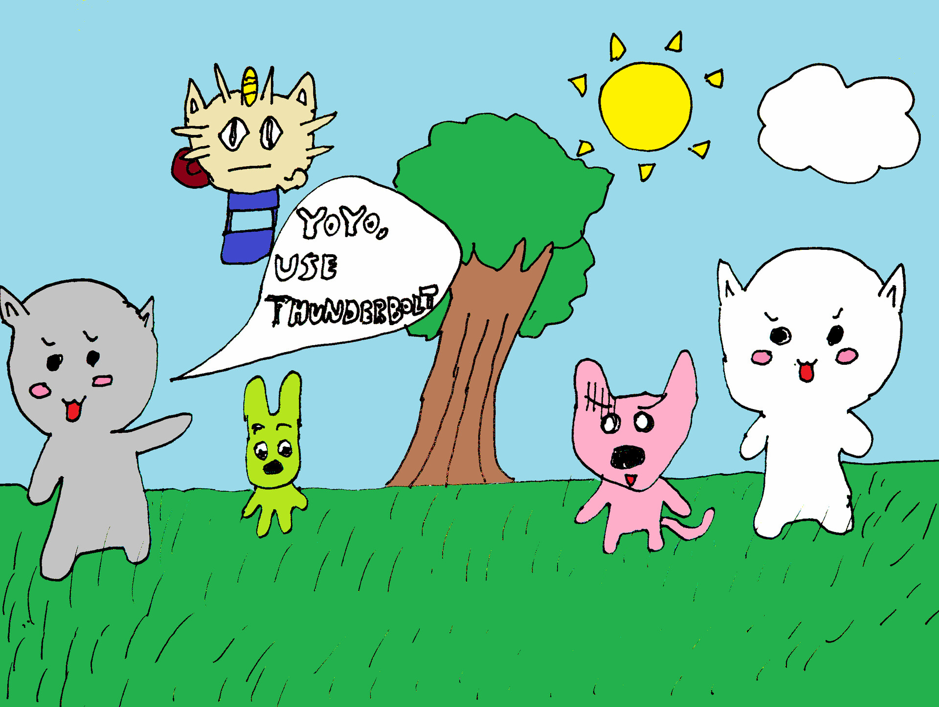 Pokémon Anime Artist Wanted : r/DeviantArt