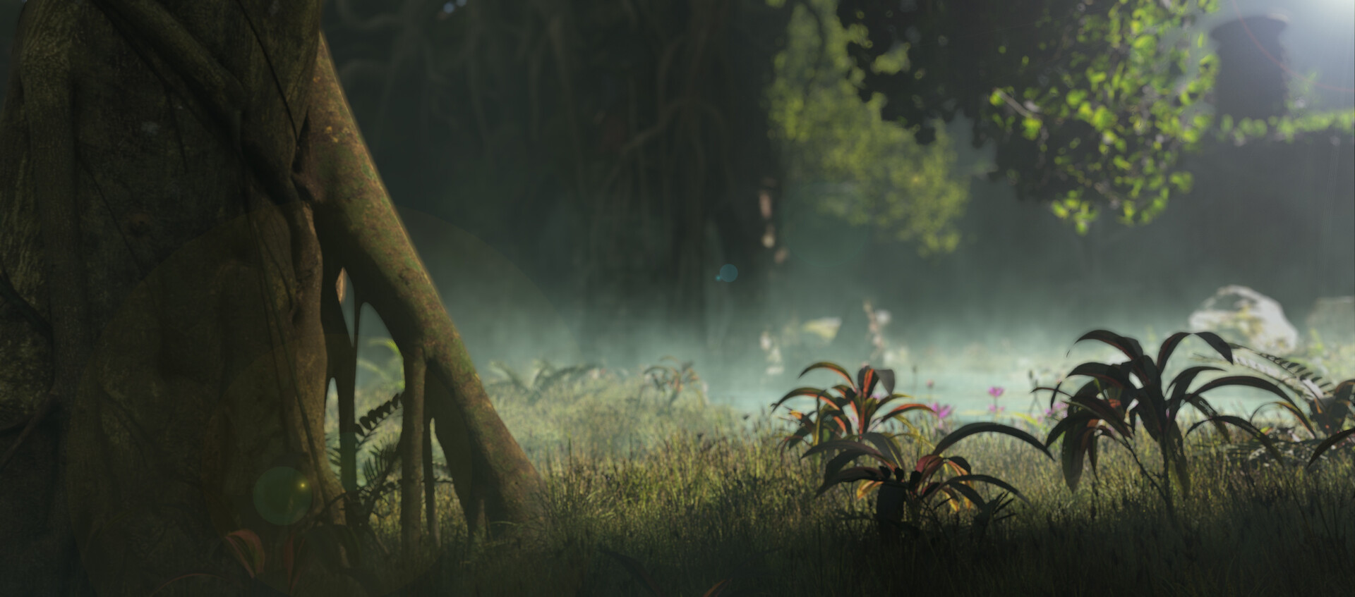 ArtStation - Ruin school projects