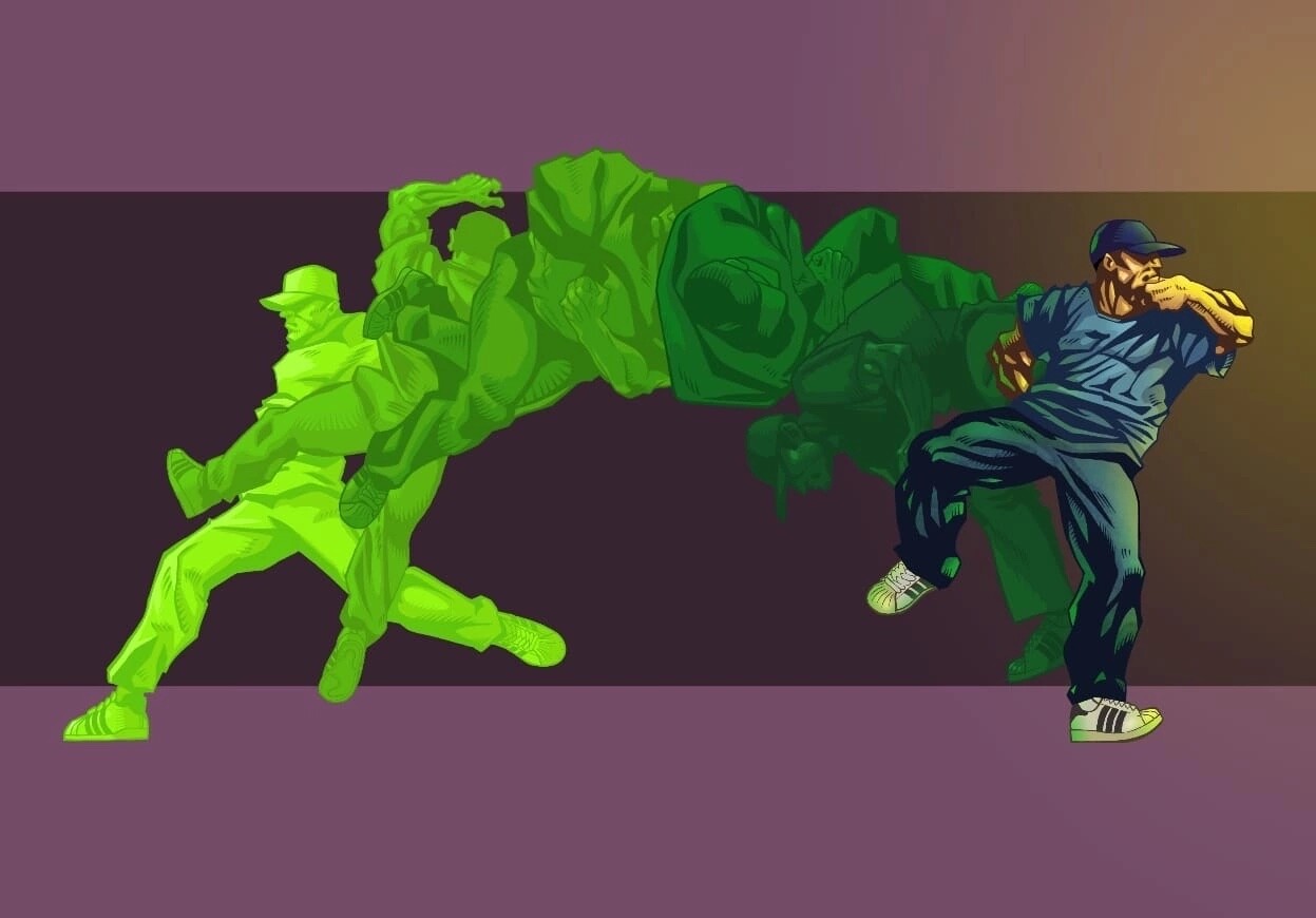 ArtStation - Shadow twist