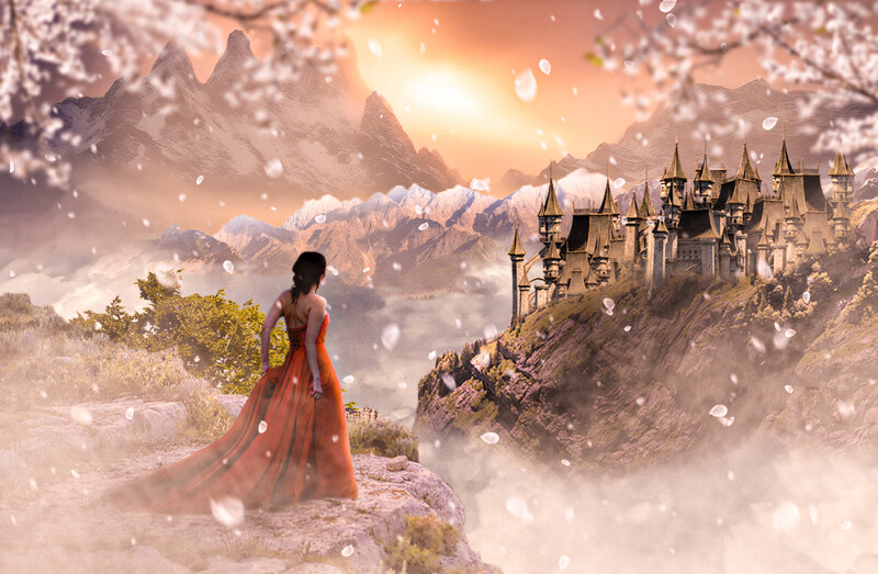 ArtStation - Ané Barnes