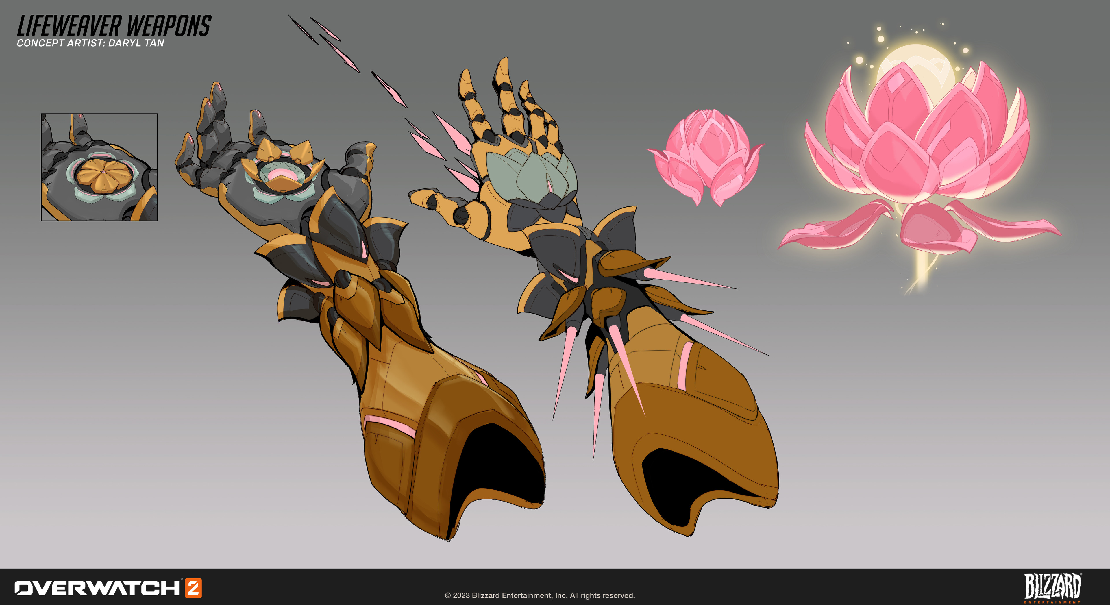 Daryl Tan 大肉 - Lifeweaver