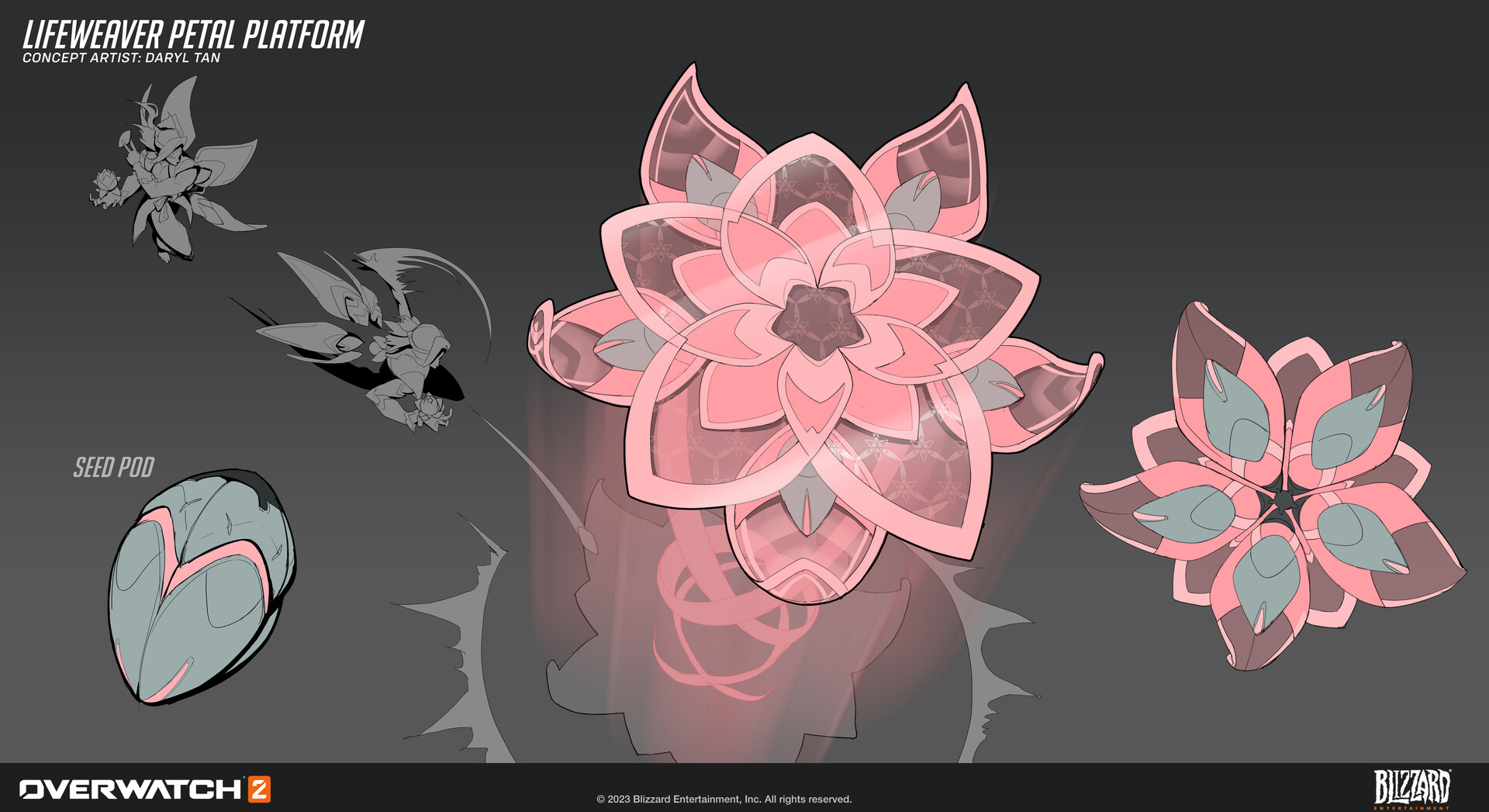 Daryl Tan 大肉 - Lifeweaver