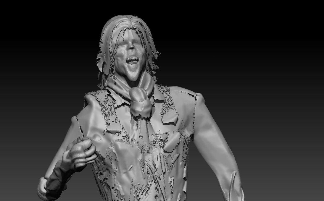 ArtStation - hell ya