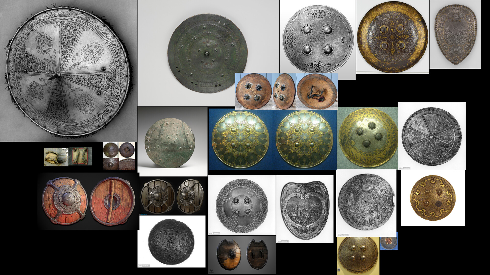 Jamie Errington - Dhal Shield