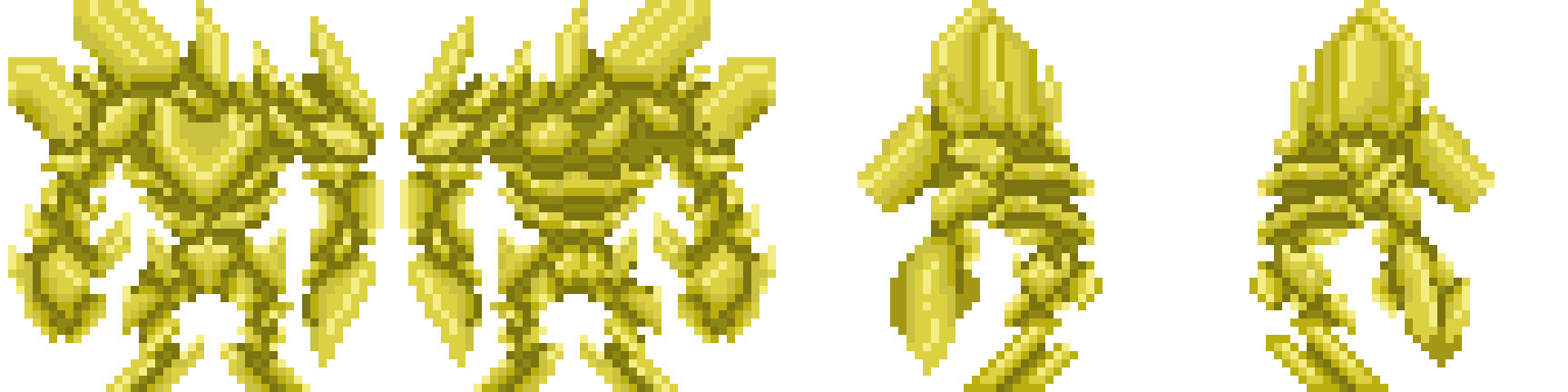 ArtStation - Crystal Golem