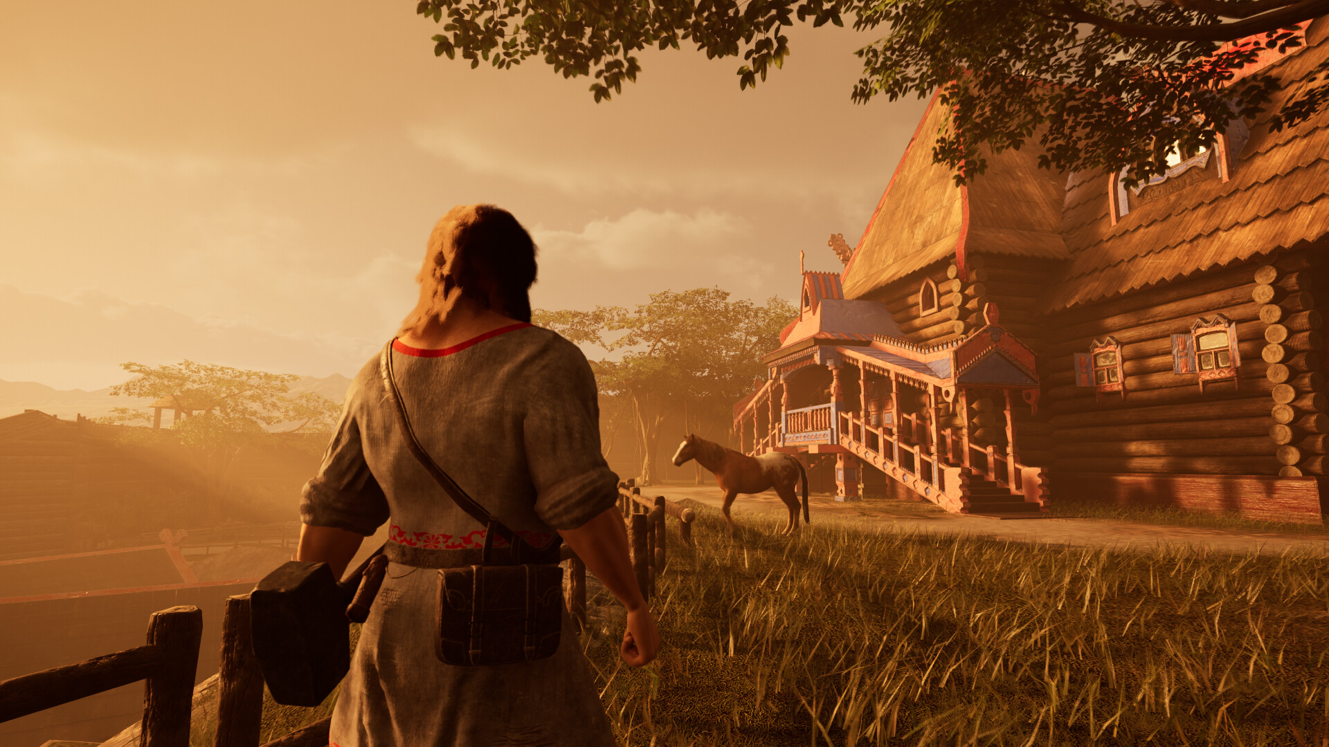 ArtStation - Svarog (Game Director, Game Designer, Level Designer ...