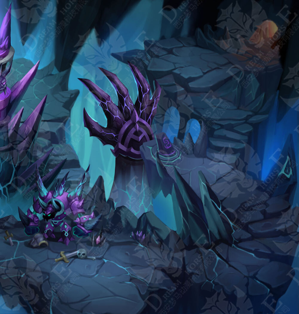 ArtStation - Realistic Game Scene