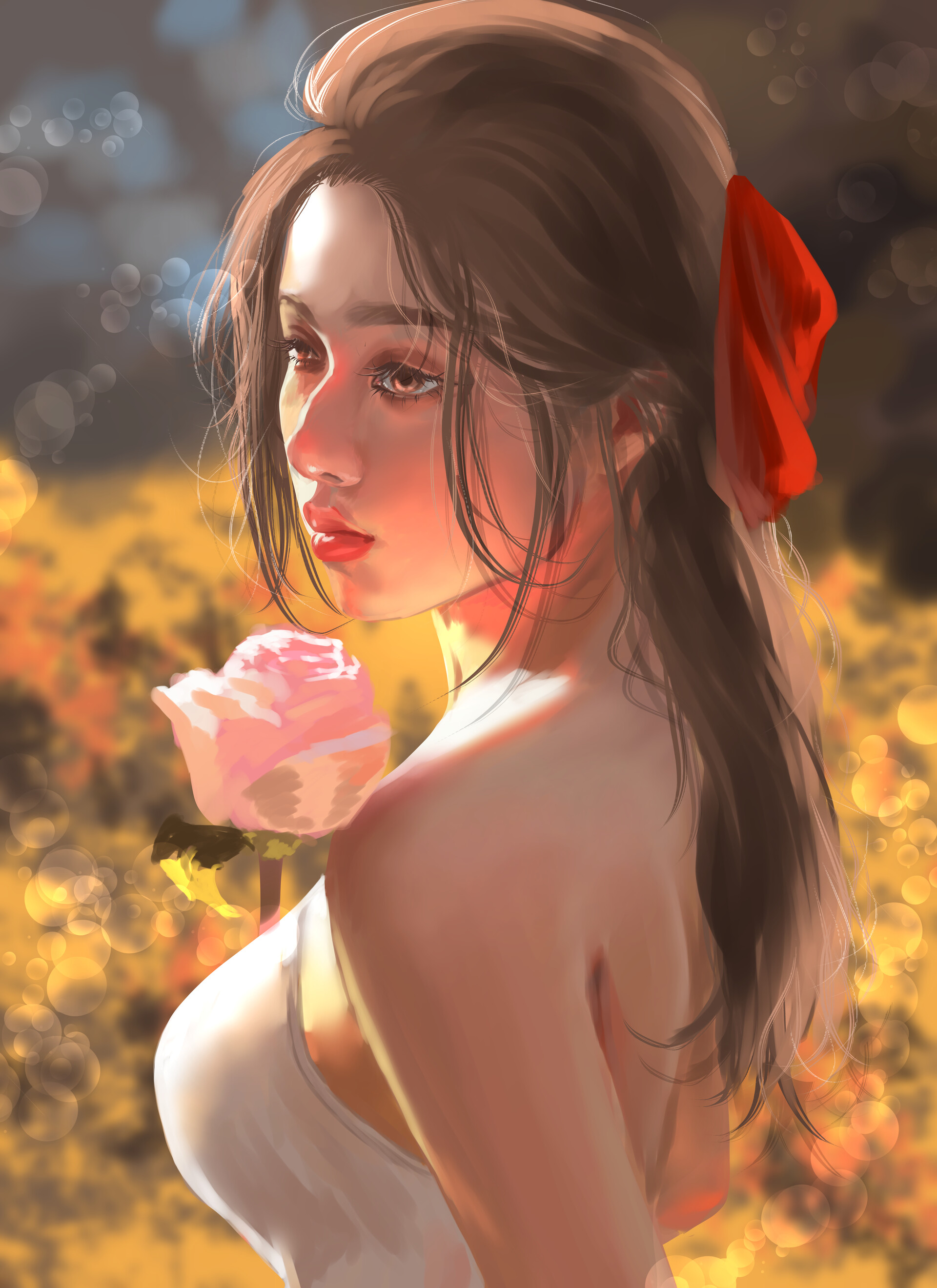 ArtStation - Summertime