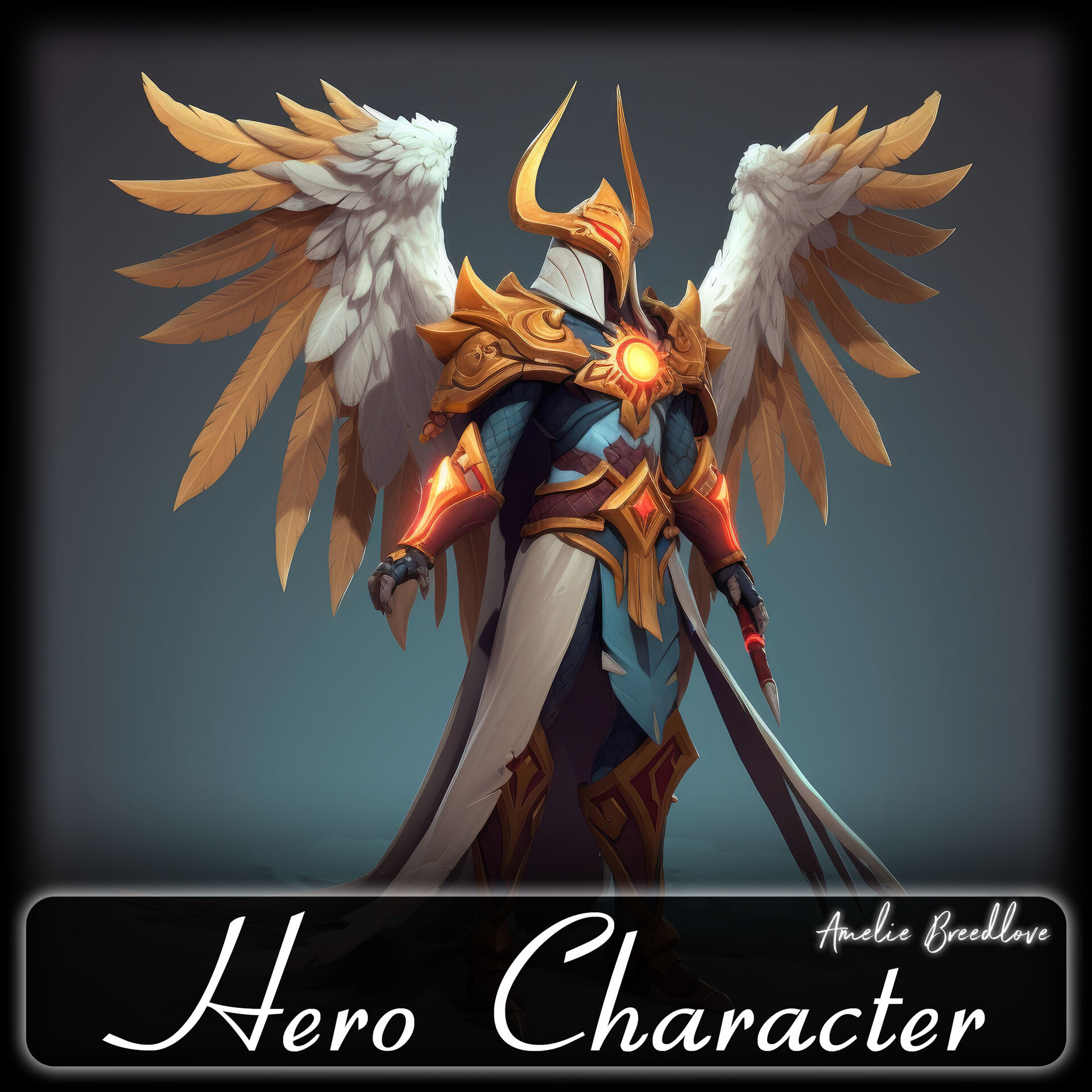 ArtStation - 200 Hero Character (Full Body) Reference Pack | 4K | v.7