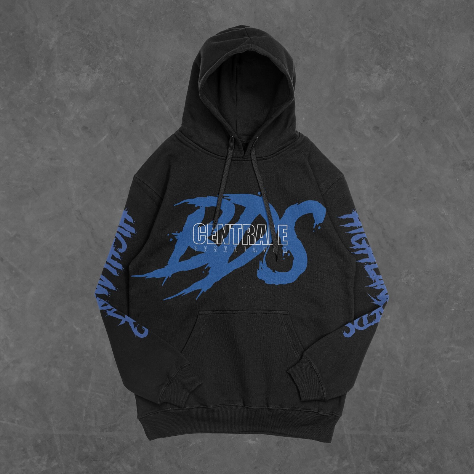 Badreddine Saadioui - MERCH DESIGN