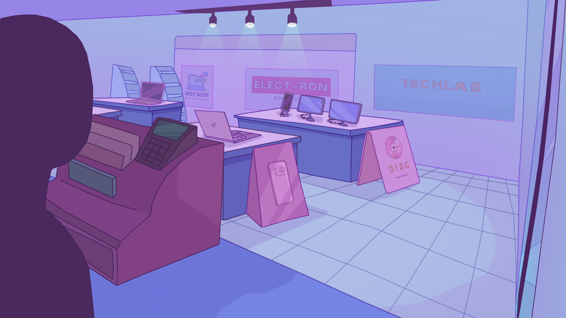 Isanne Chan - Noise! - Scenes from Independent Work Project