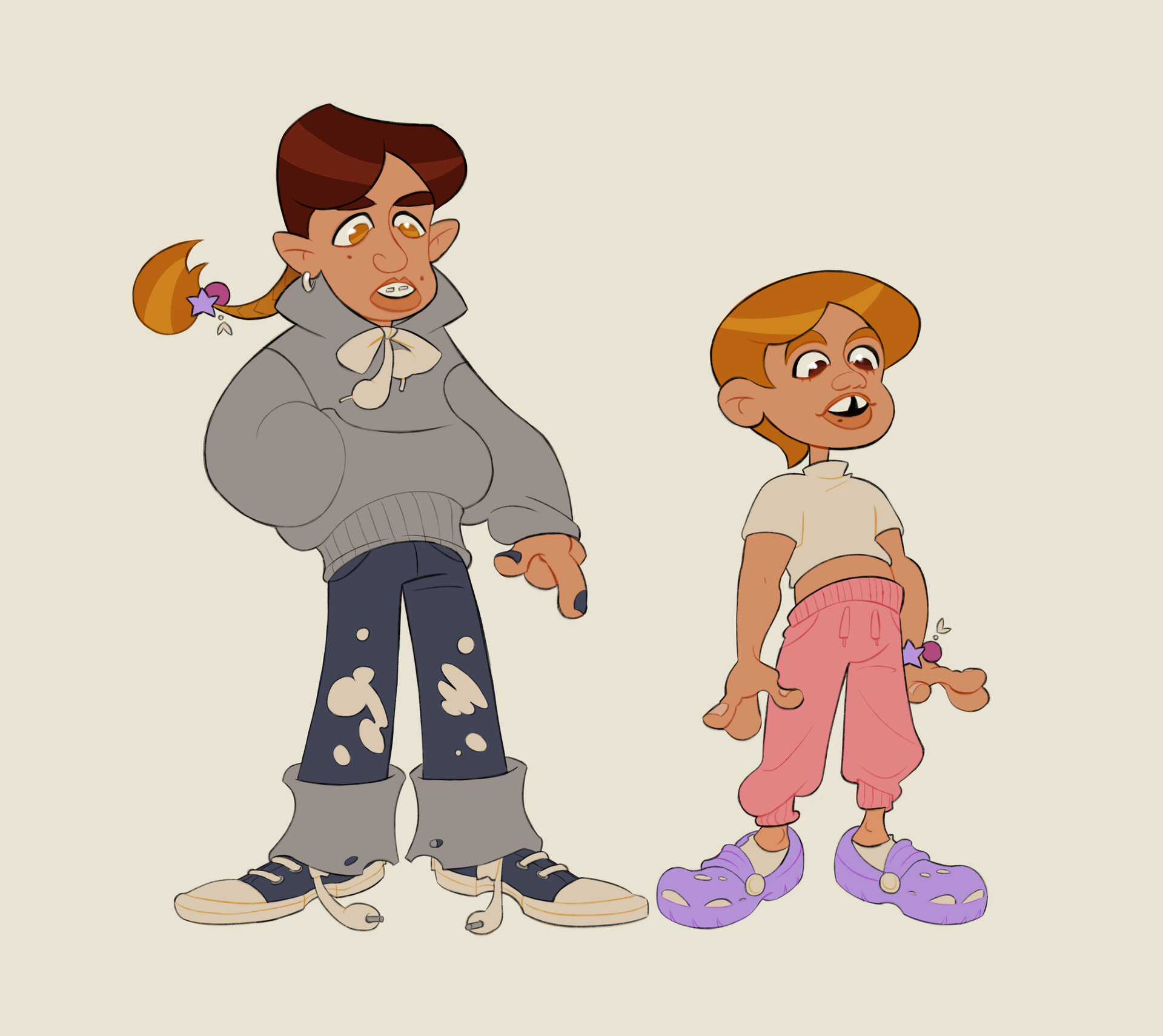 ArtStation - visdev project - WIP