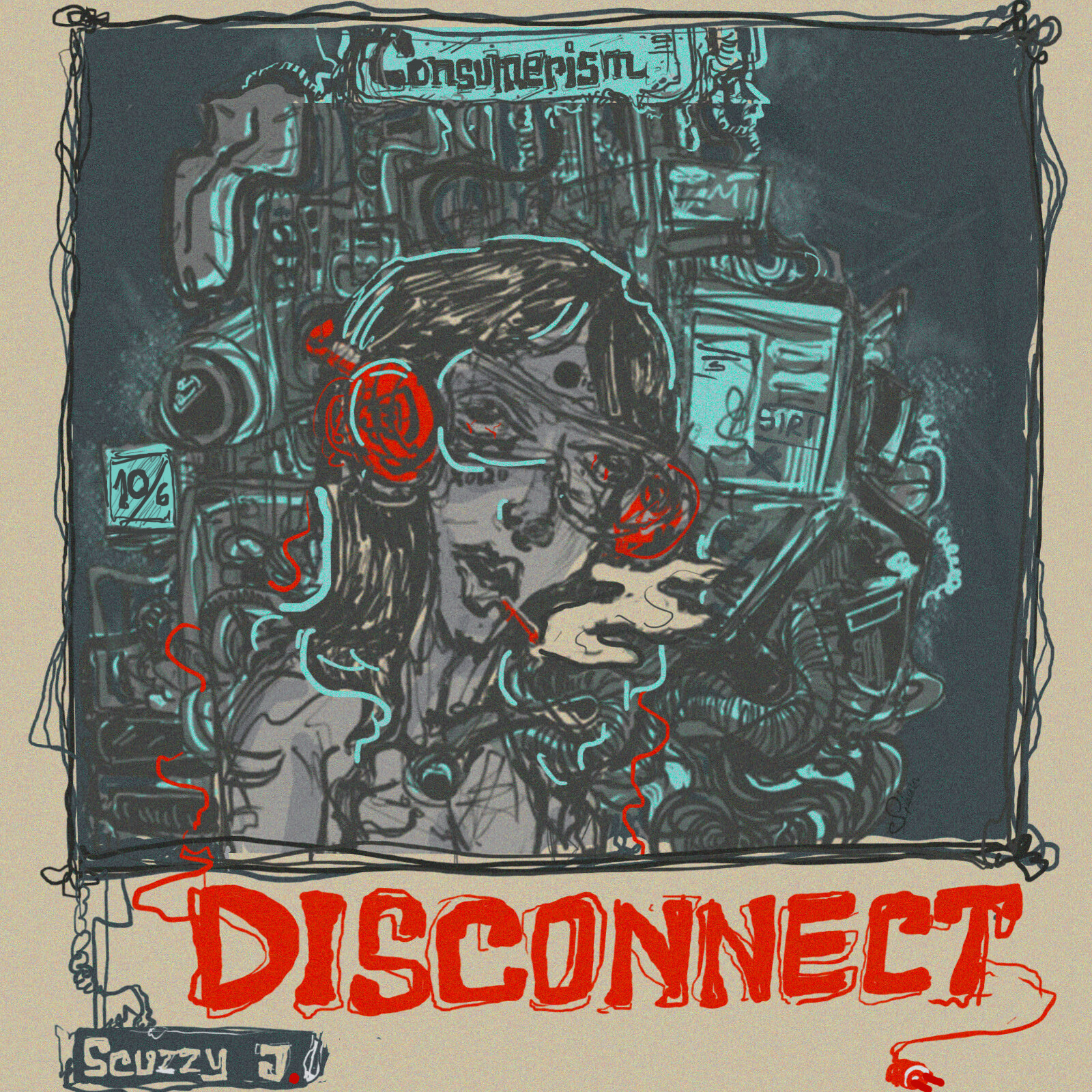 ArtStation - Disconnect
