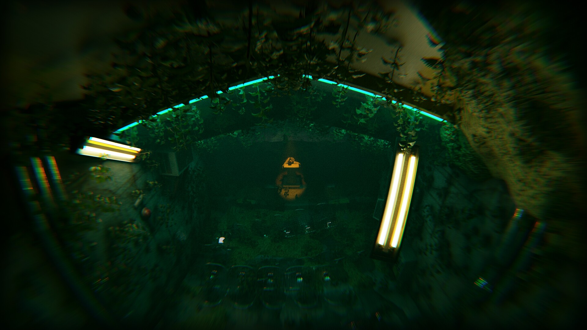 ArtStation - Post Apocalyptical Concept Art