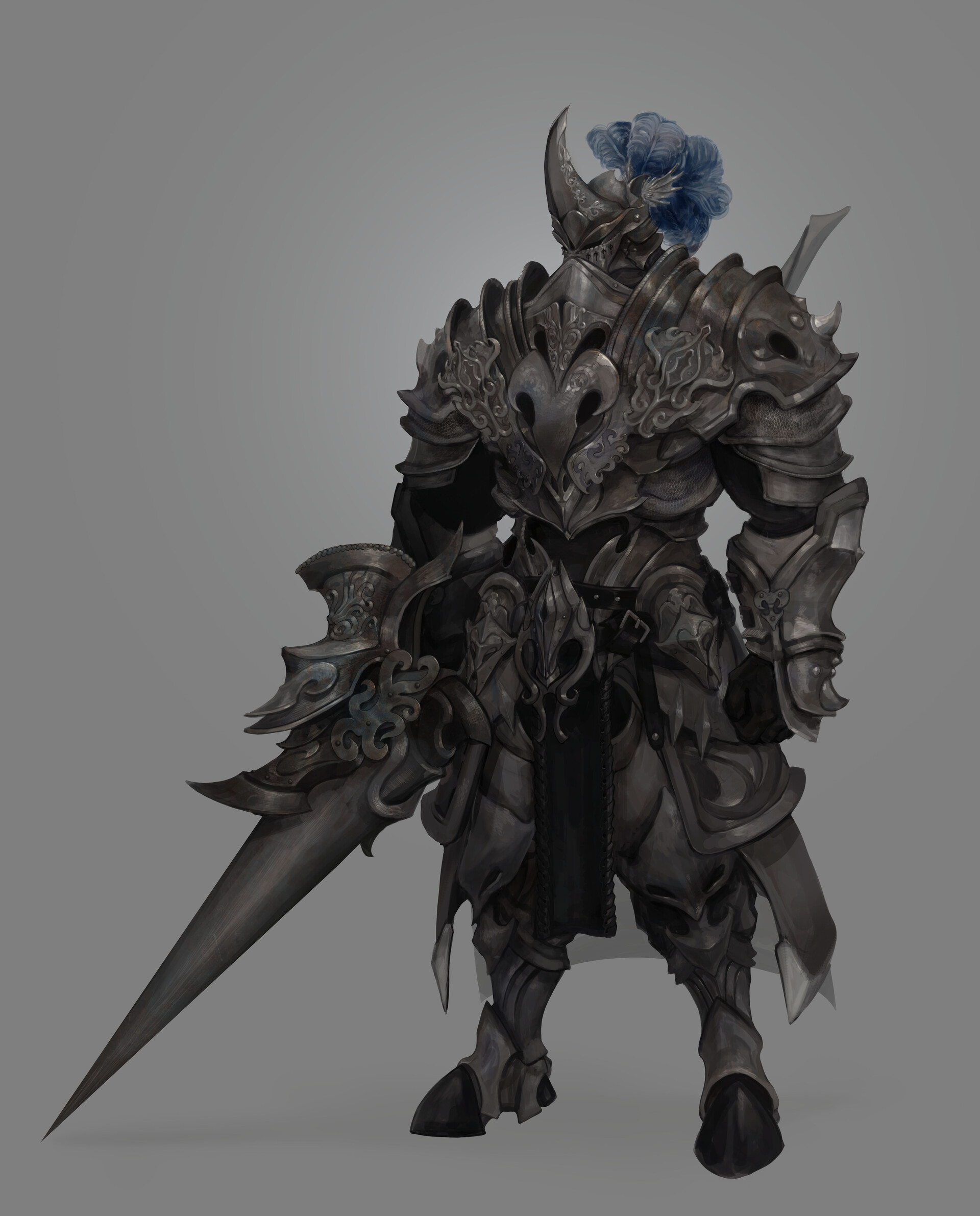 ArtStation - Rhinoceros