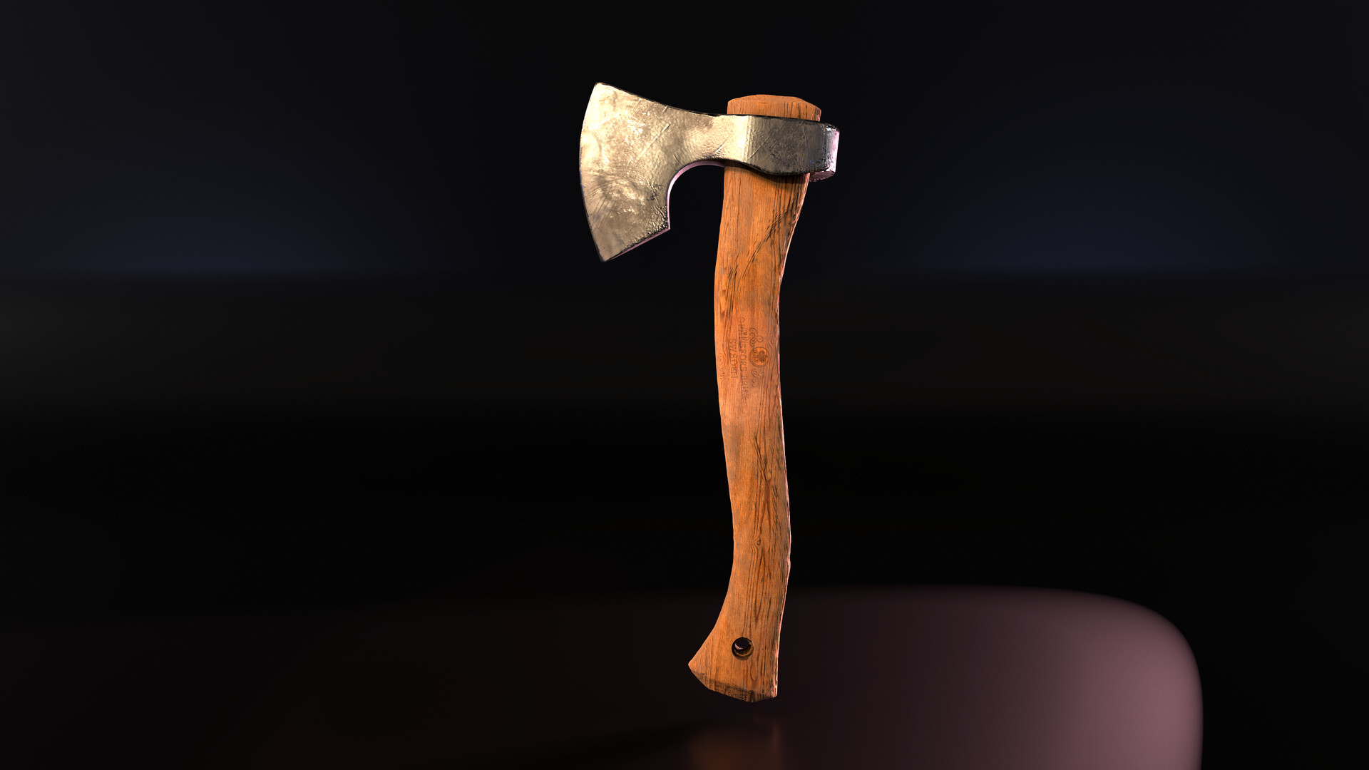 ArtStation - Axe