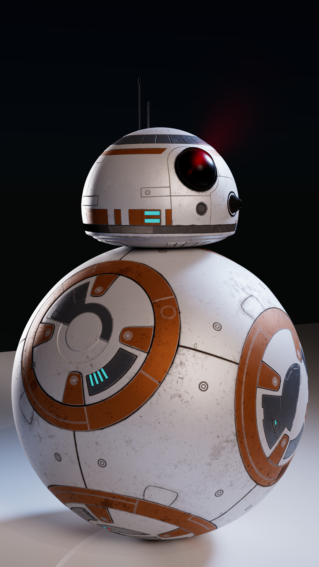 ArtStation - BB8